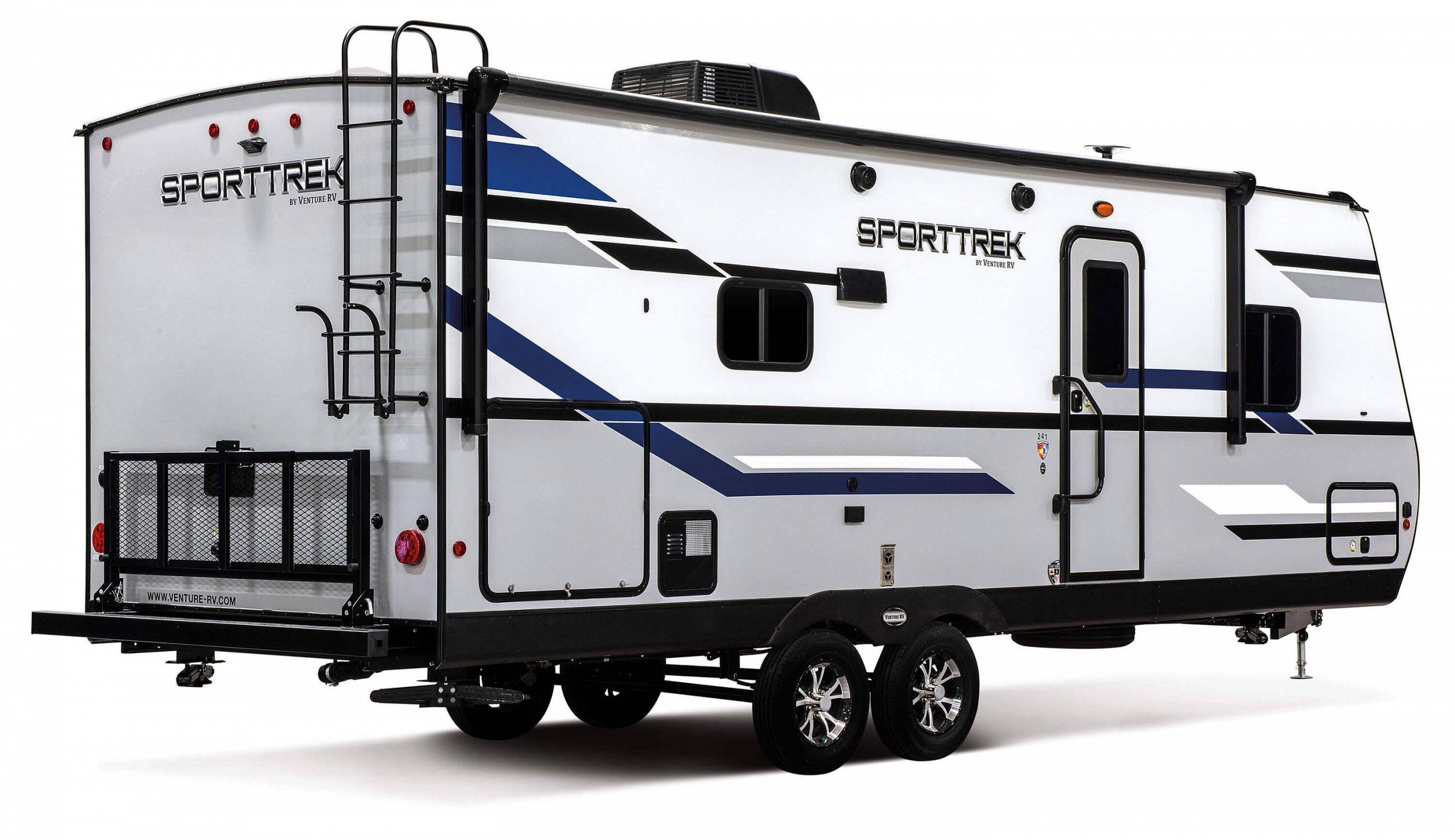 2020 SportTrek Photos | Venture RV