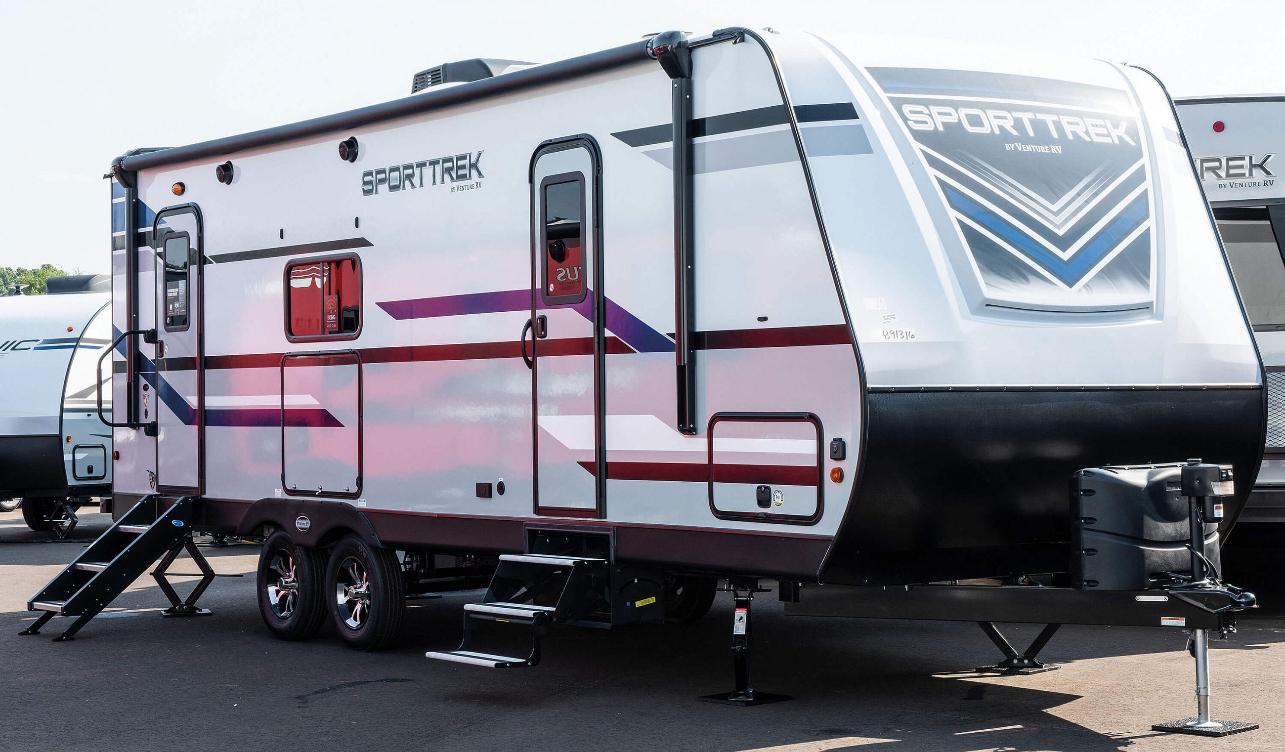 2020 SportTrek Photos | Venture RV