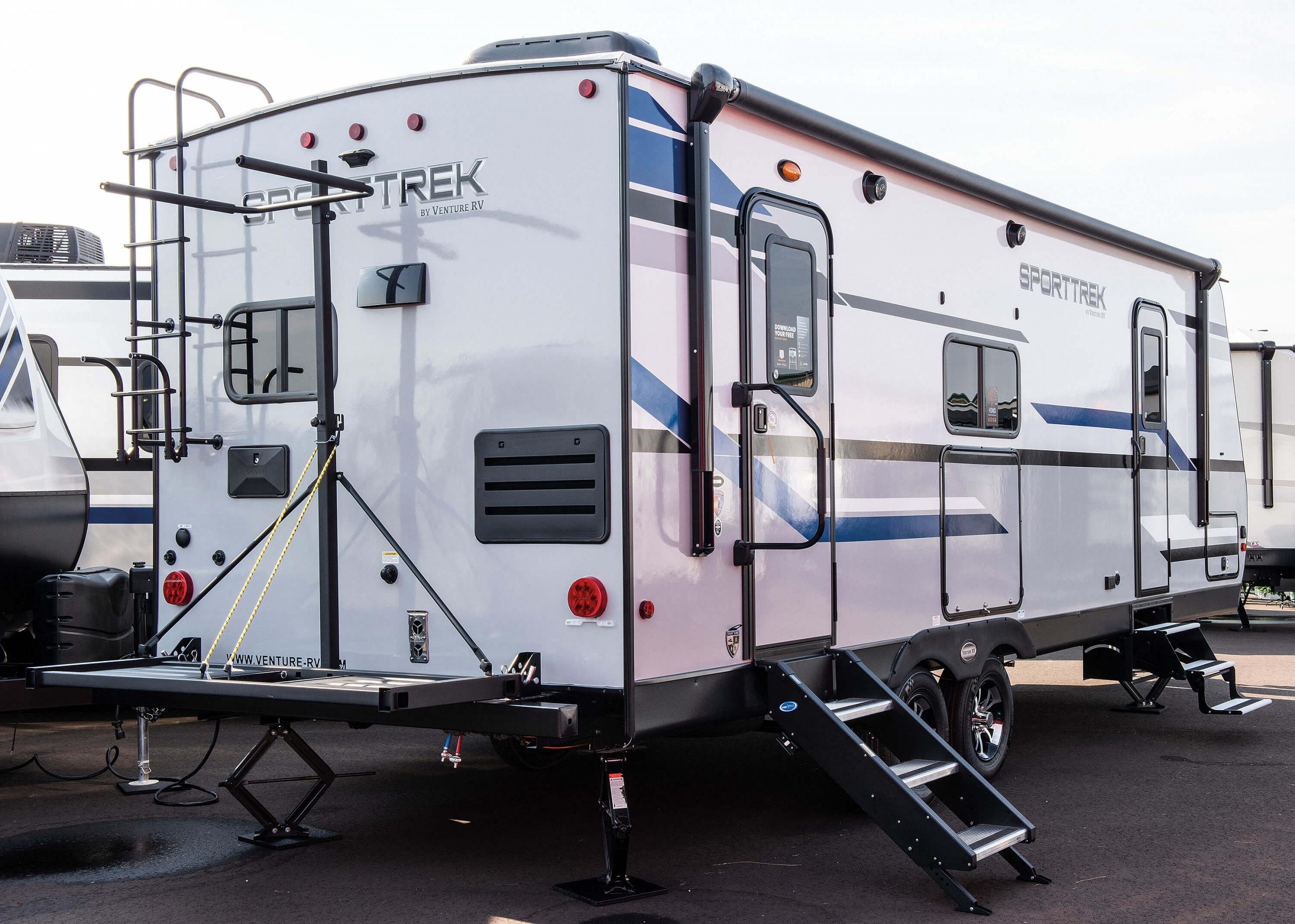 2020 SportTrek ST251VRK Travel Trailer | Venture RV