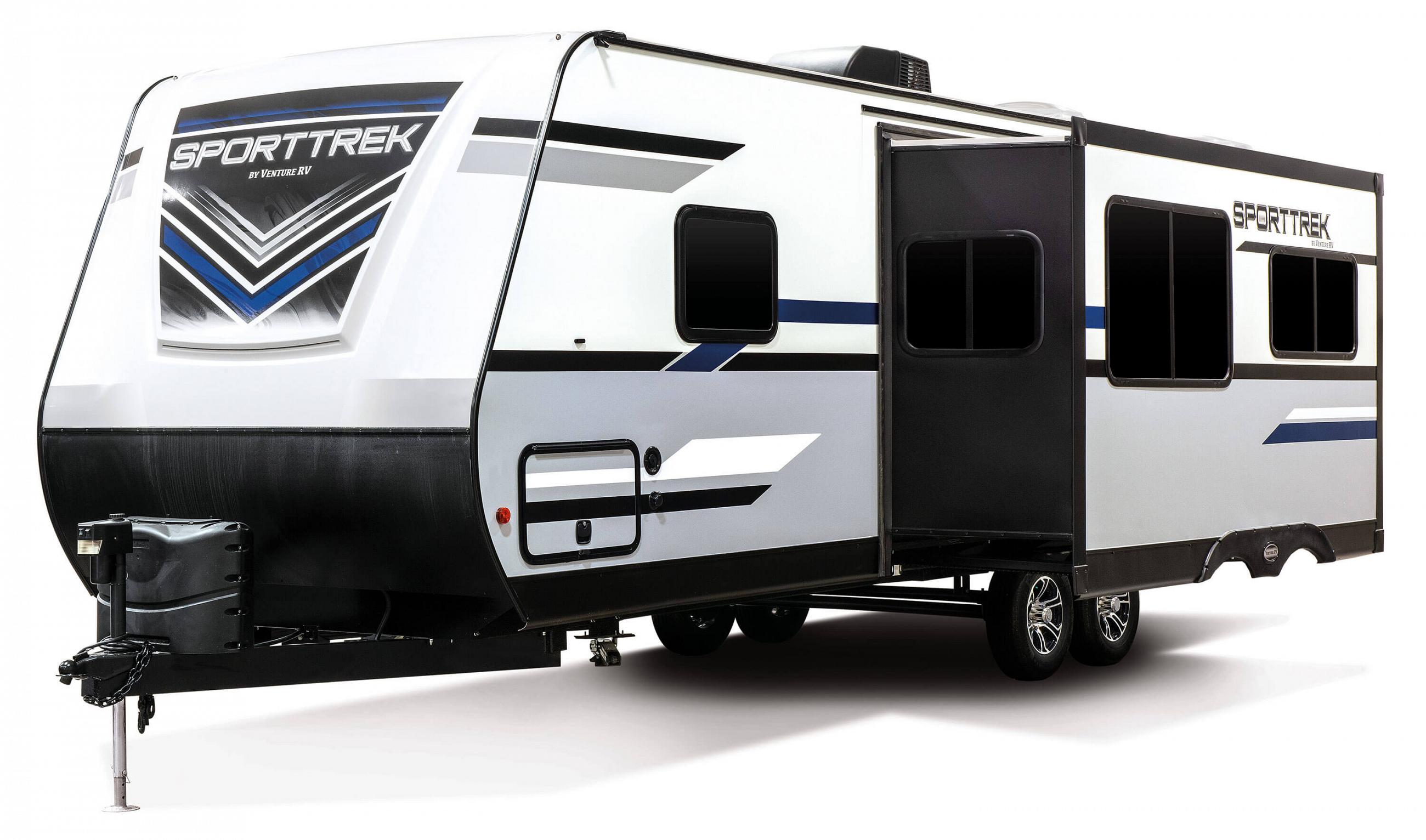2020 SportTrek ST271VMB Travel Trailer | Venture RV