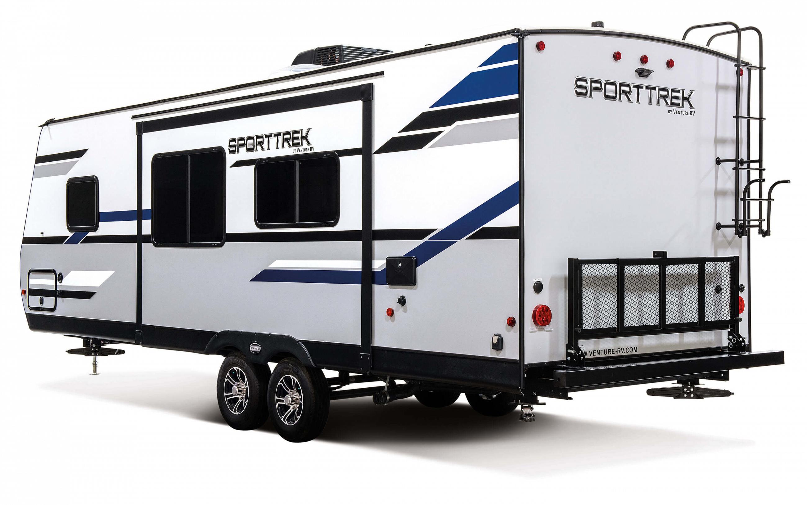 2020 SportTrek ST271VMB Travel Trailer | Venture RV