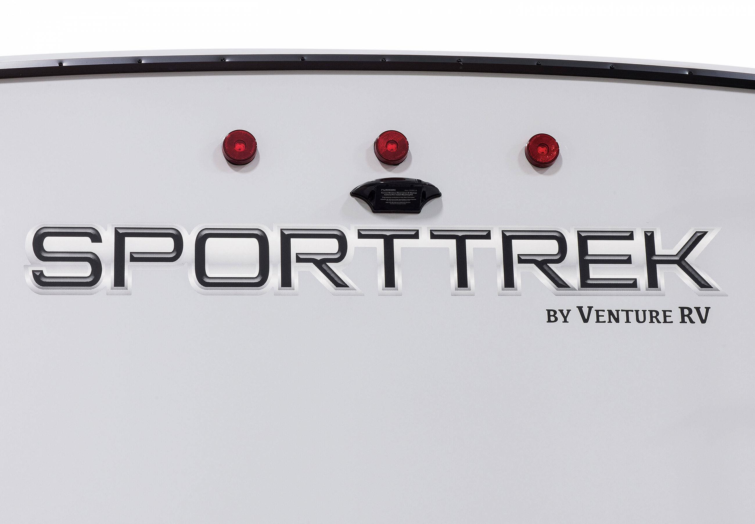 2020 SportTrek ST281VBH Travel Trailer | Venture RV