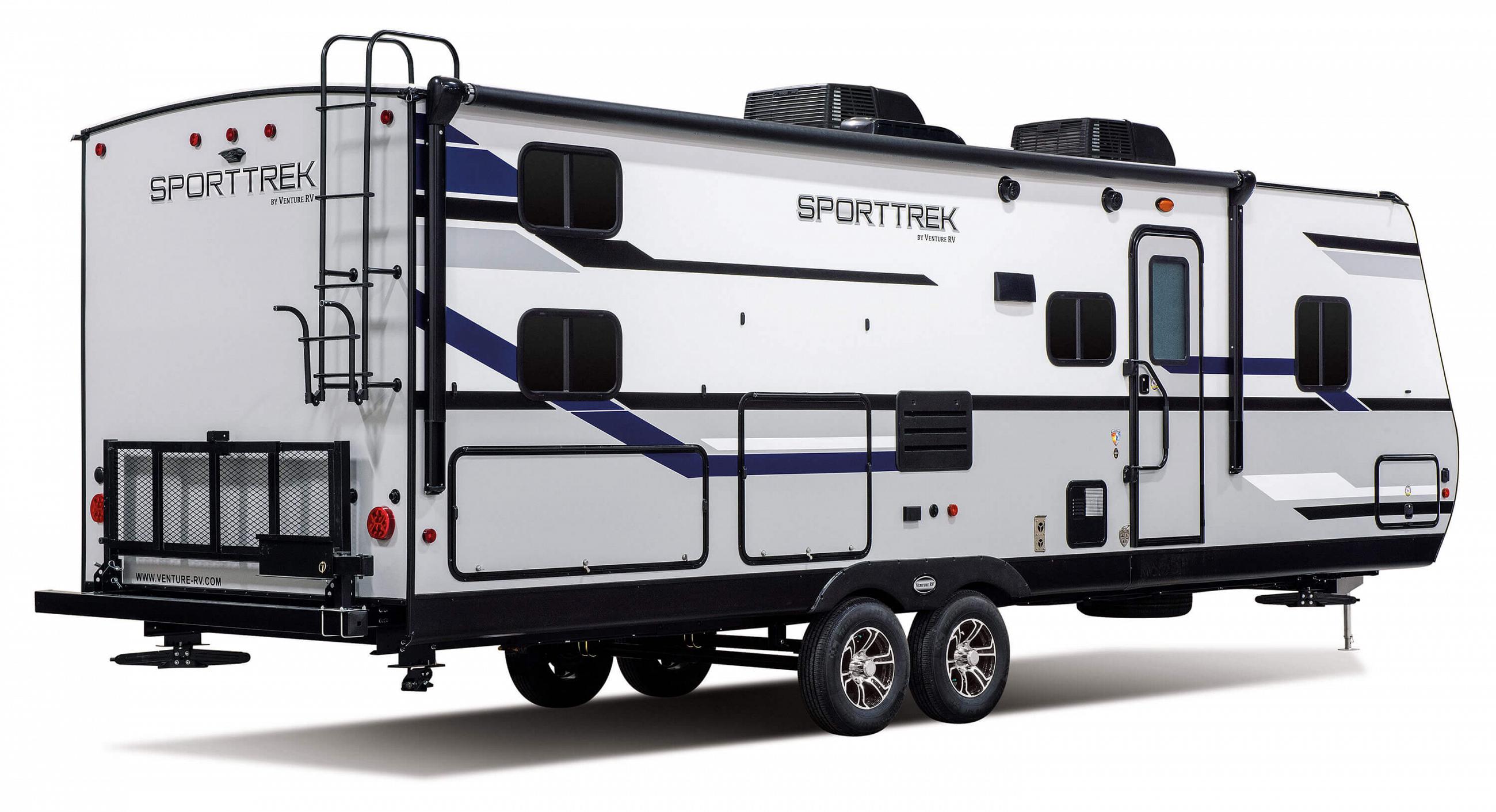 2020 SportTrek ST281VBH Travel Trailer | Venture RV