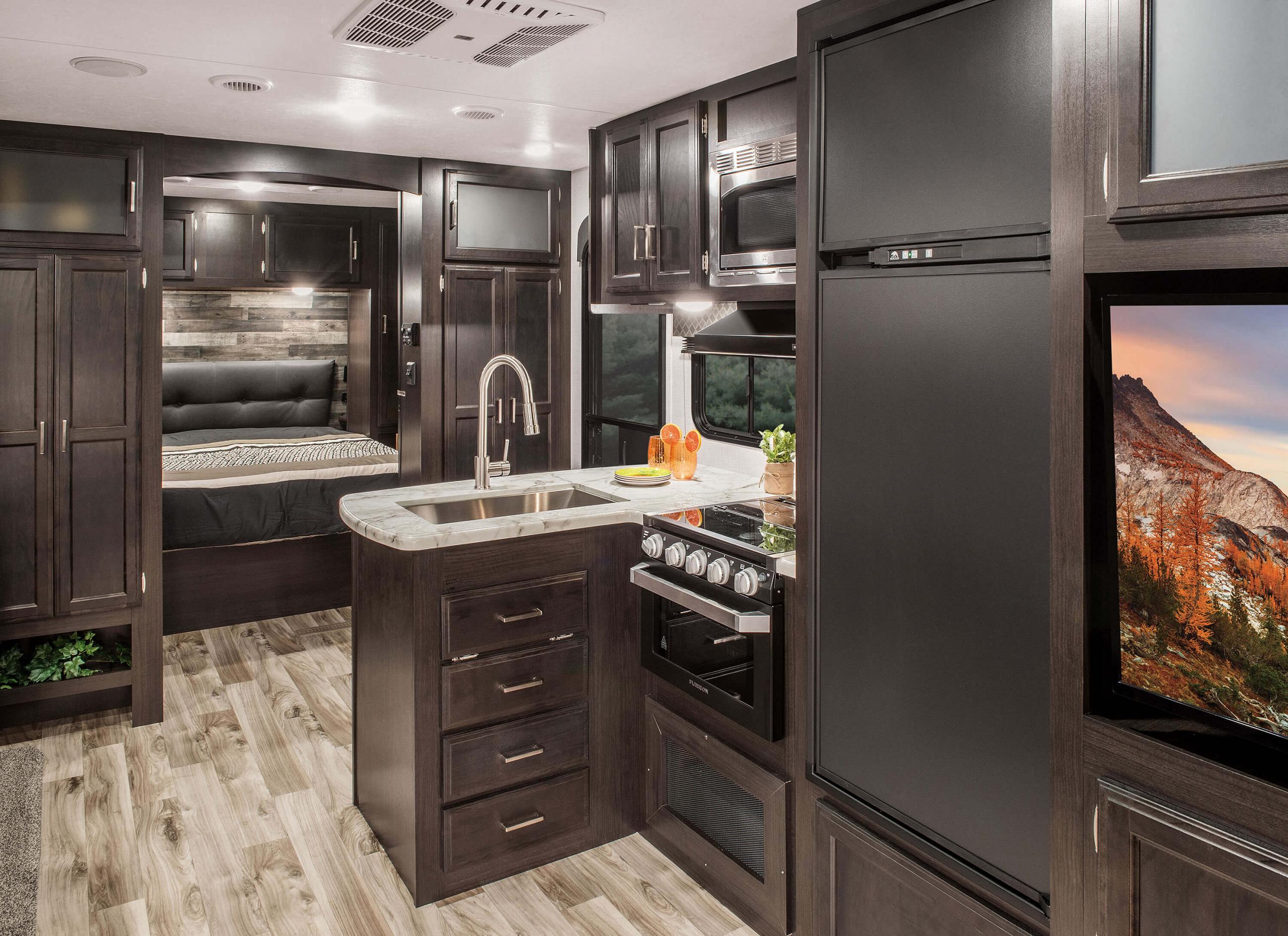 2020 SportTrek Lightweight Travel Trailers | Venture RV