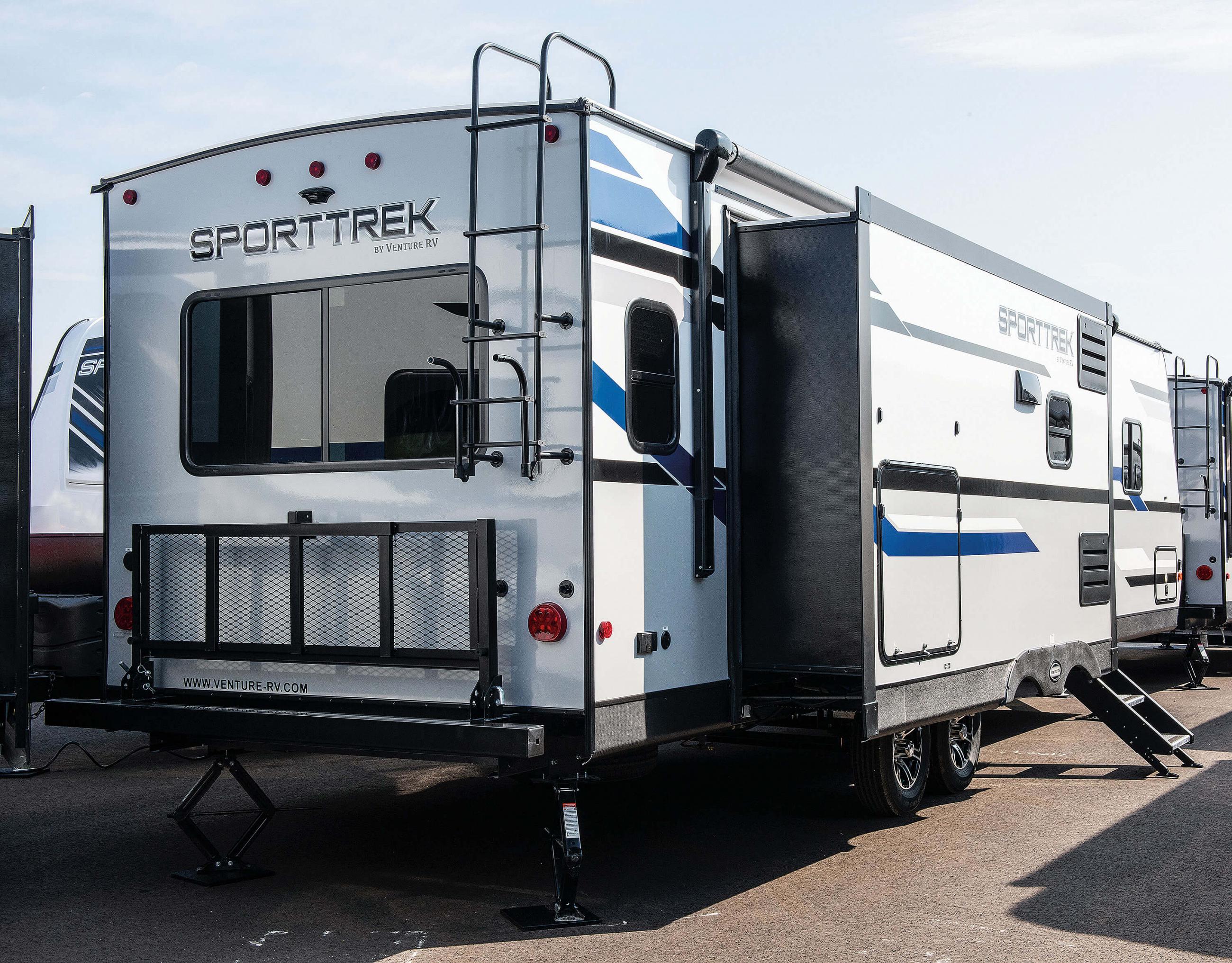 2020 SportTrek ST312VIK Travel Trailer | Venture RV