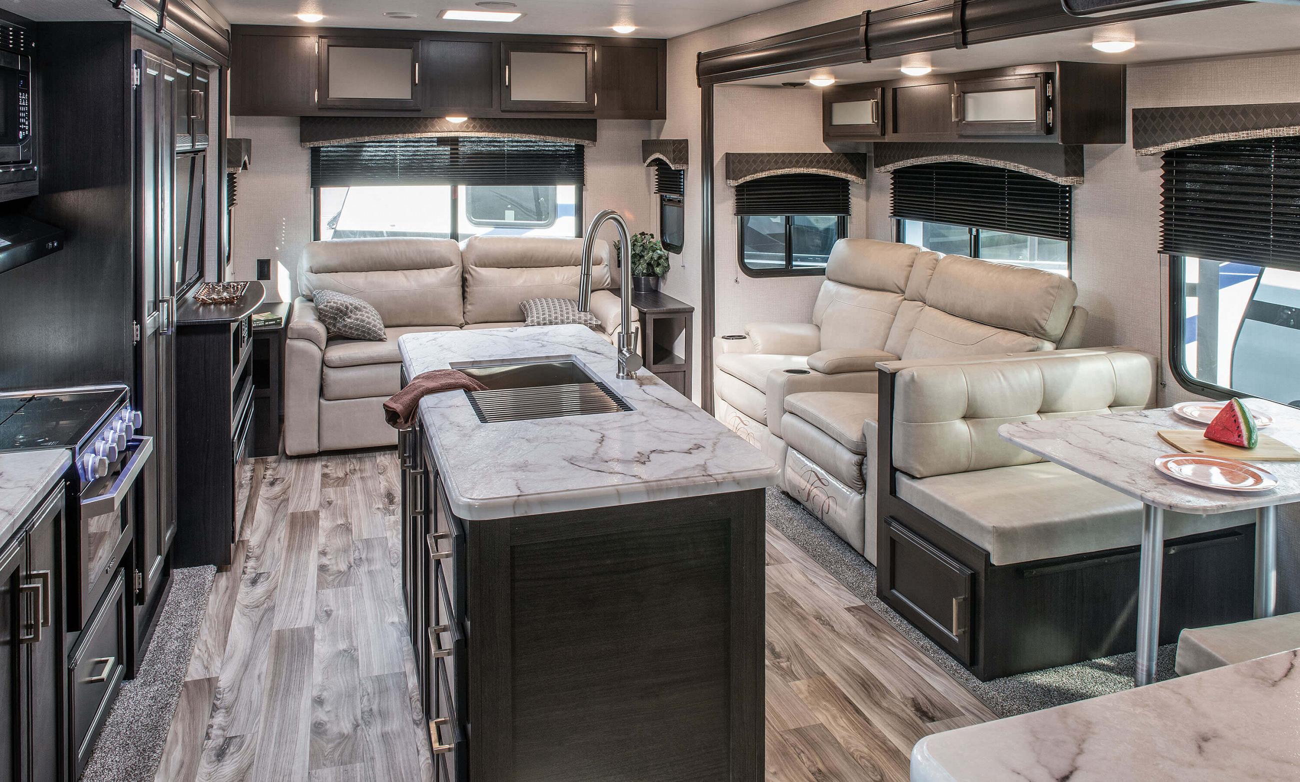 2020 SportTrek ST312VIK Travel Trailer | Venture RV