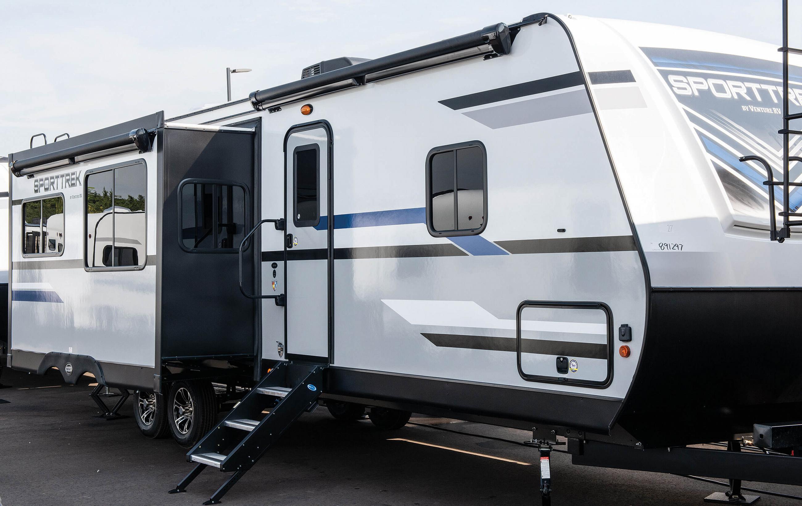 2020 SportTrek ST327VIK Travel Trailer | Venture RV
