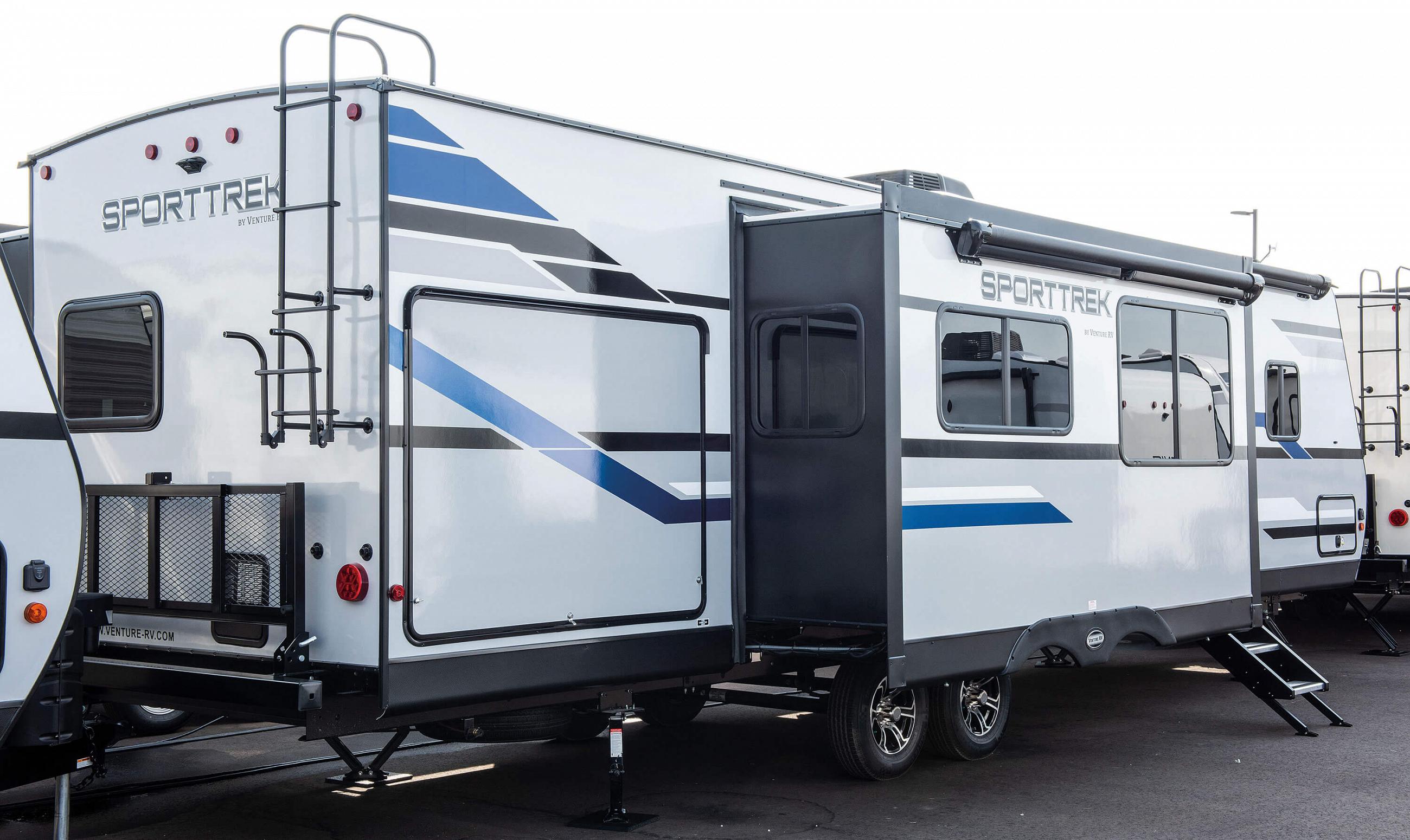 2020 SportTrek ST327VIK Travel Trailer | Venture RV