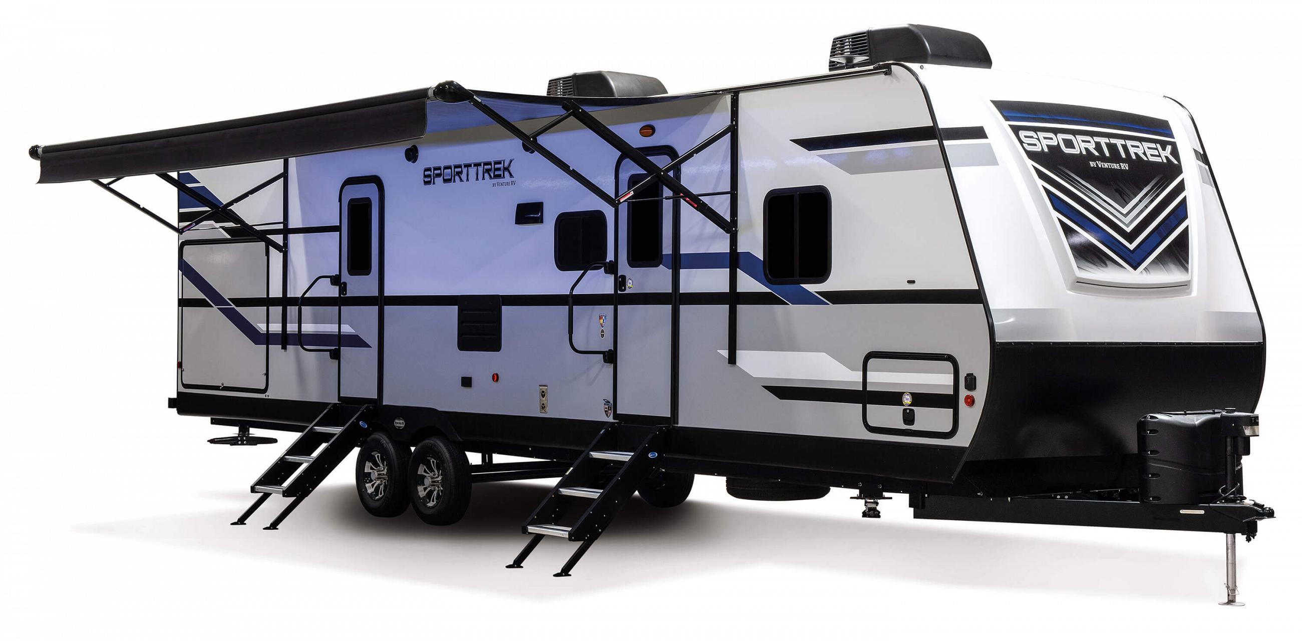 2020 SportTrek ST332VBH Travel Trailer | Venture RV