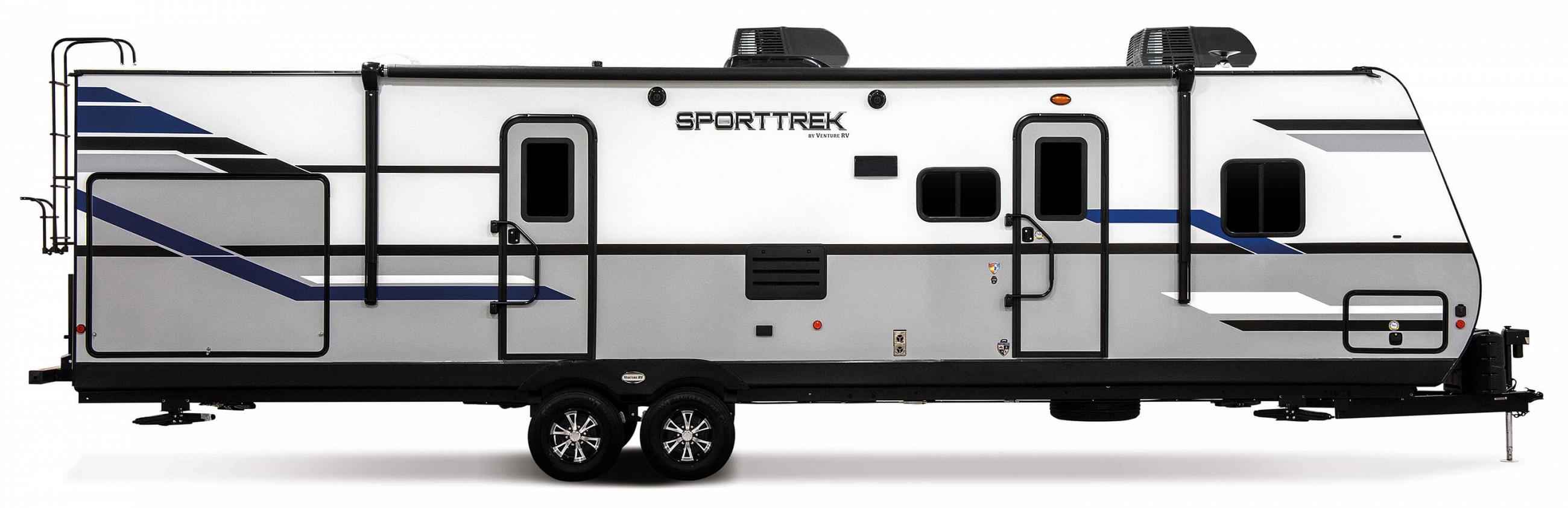 2020 SportTrek ST332VBH Travel Trailer | Venture RV