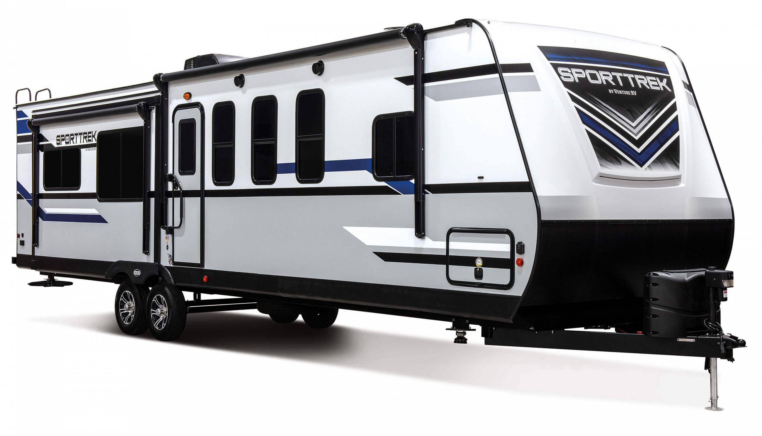 2020 SportTrek ST342VMB Travel Trailer | Venture RV