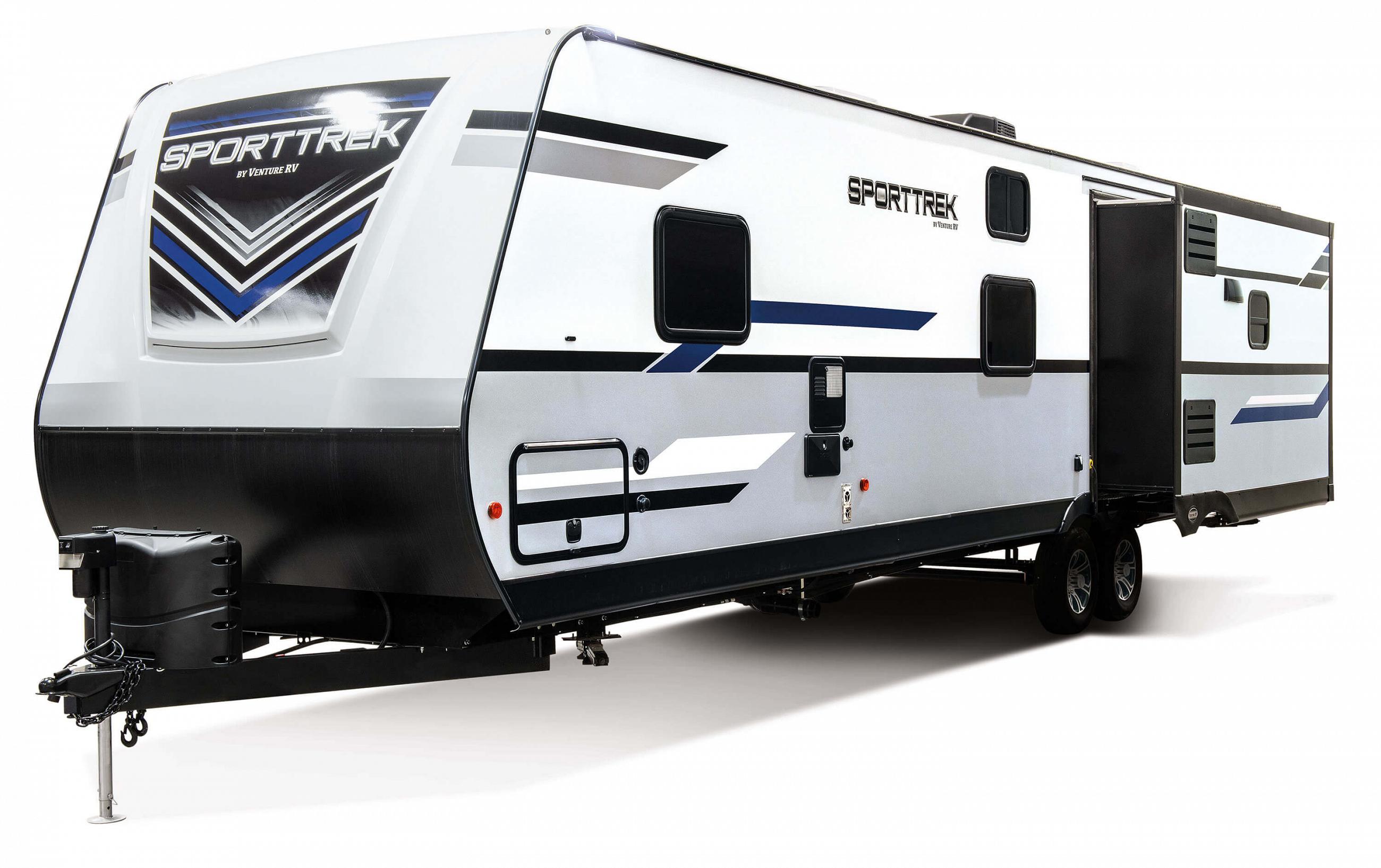 2020 SportTrek ST342VMB Travel Trailer | Venture RV