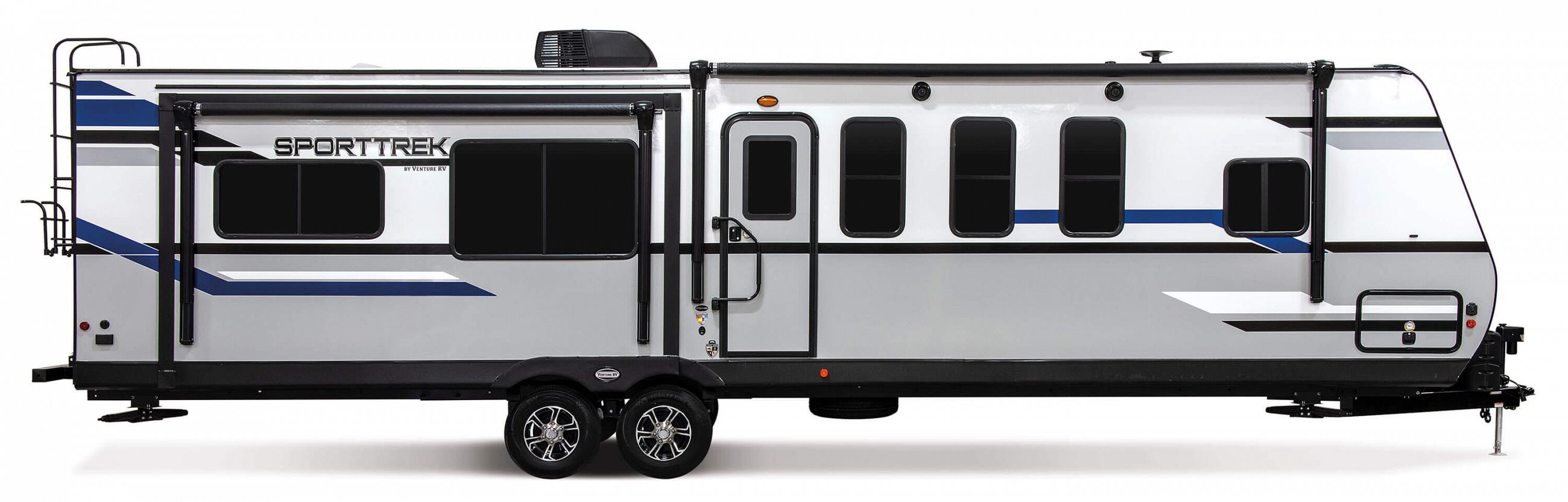 2020 SportTrek ST342VMB Travel Trailer | Venture RV