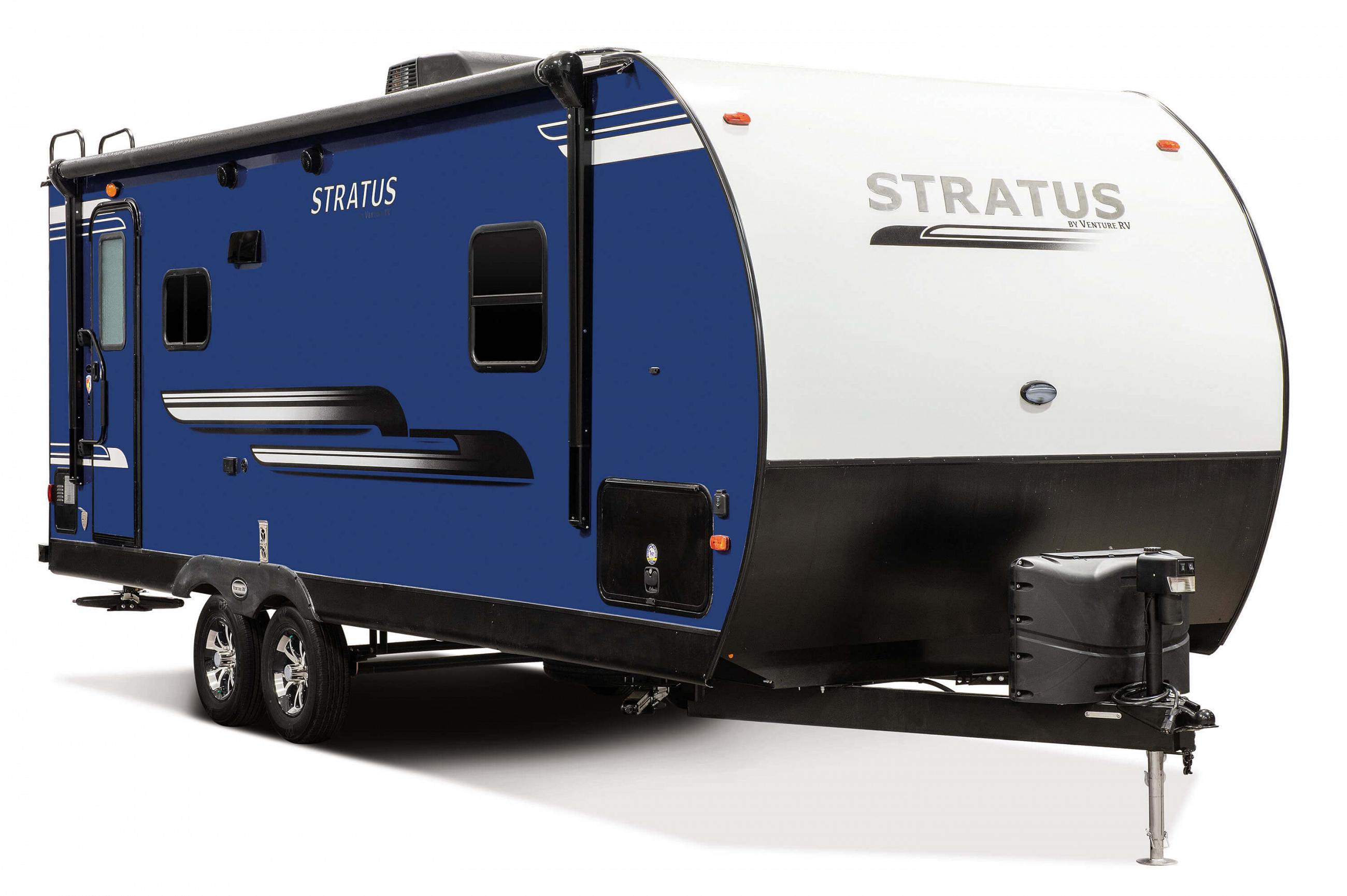 2020 Stratus SR231VRB Travel Trailer | Venture RV