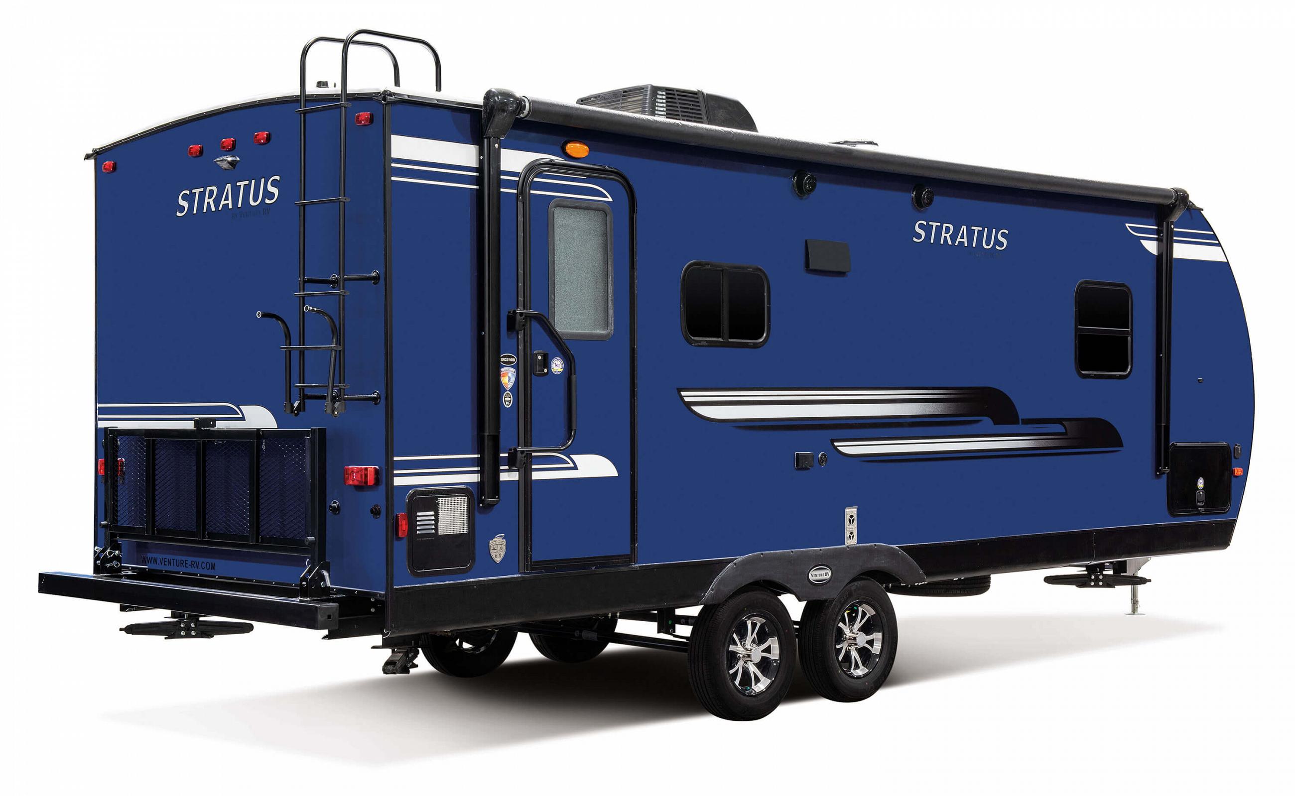 2020 Stratus SR231VRB Travel Trailer | Venture RV