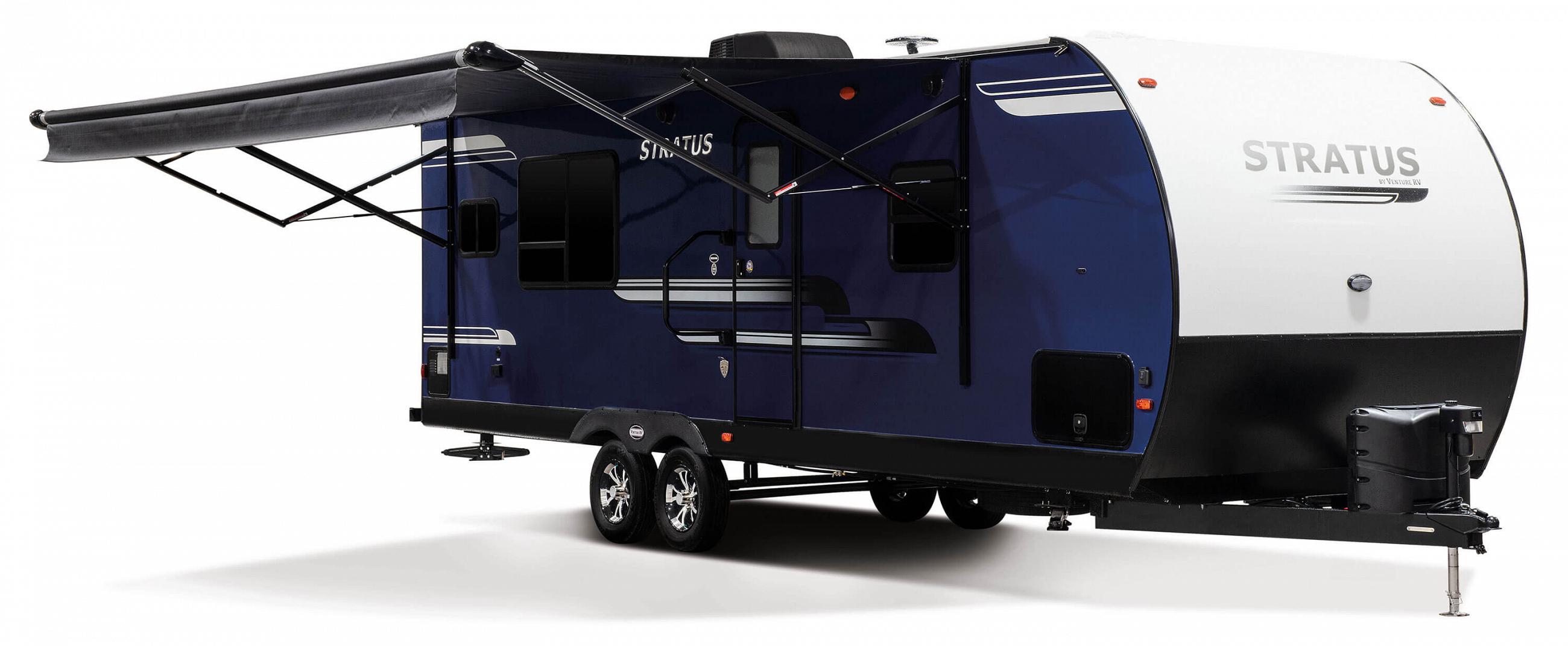2020 Stratus SR261VRK Travel Trailer | Venture RV
