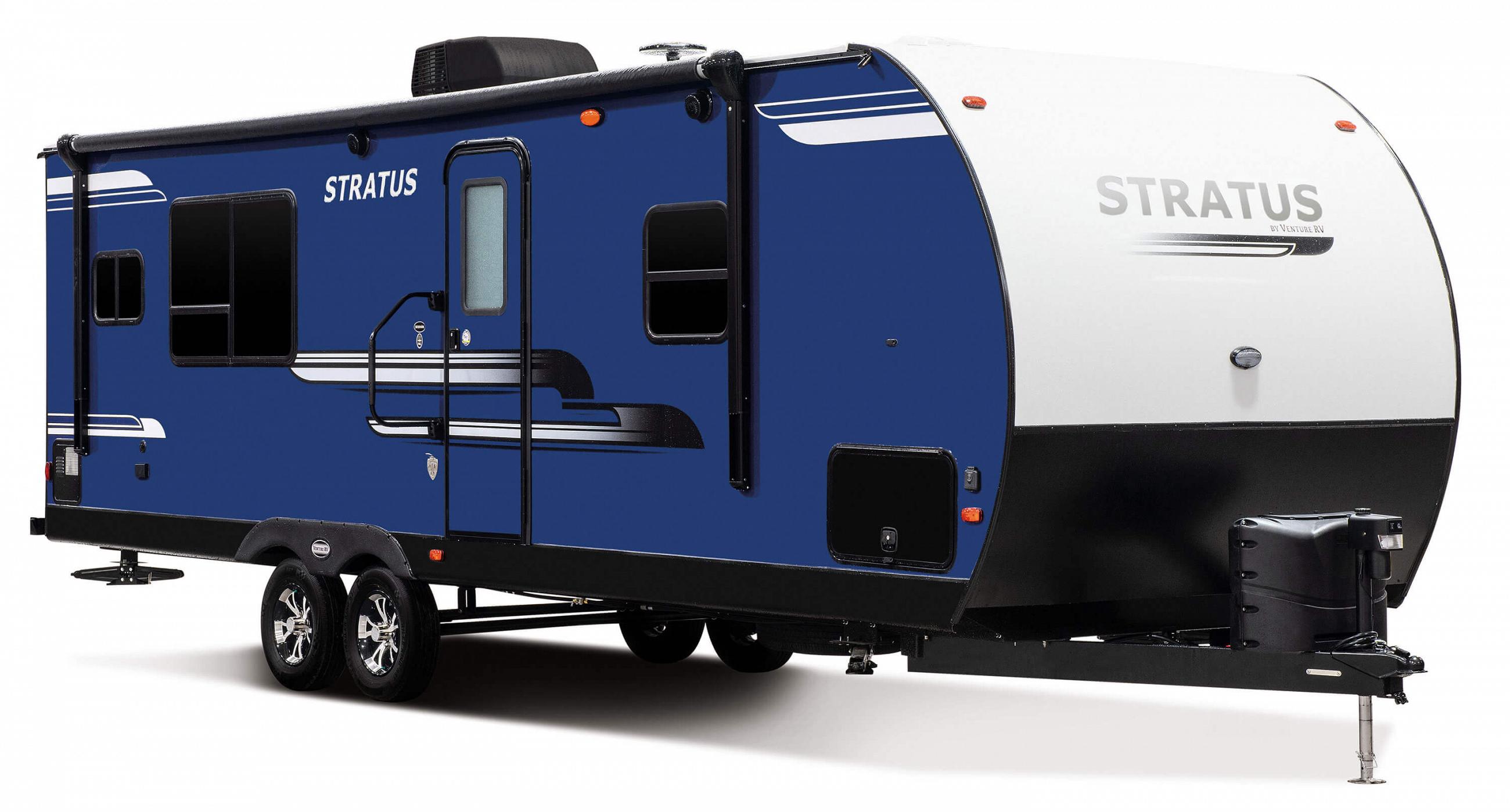 2020 Stratus SR261VRK Travel Trailer | Venture RV