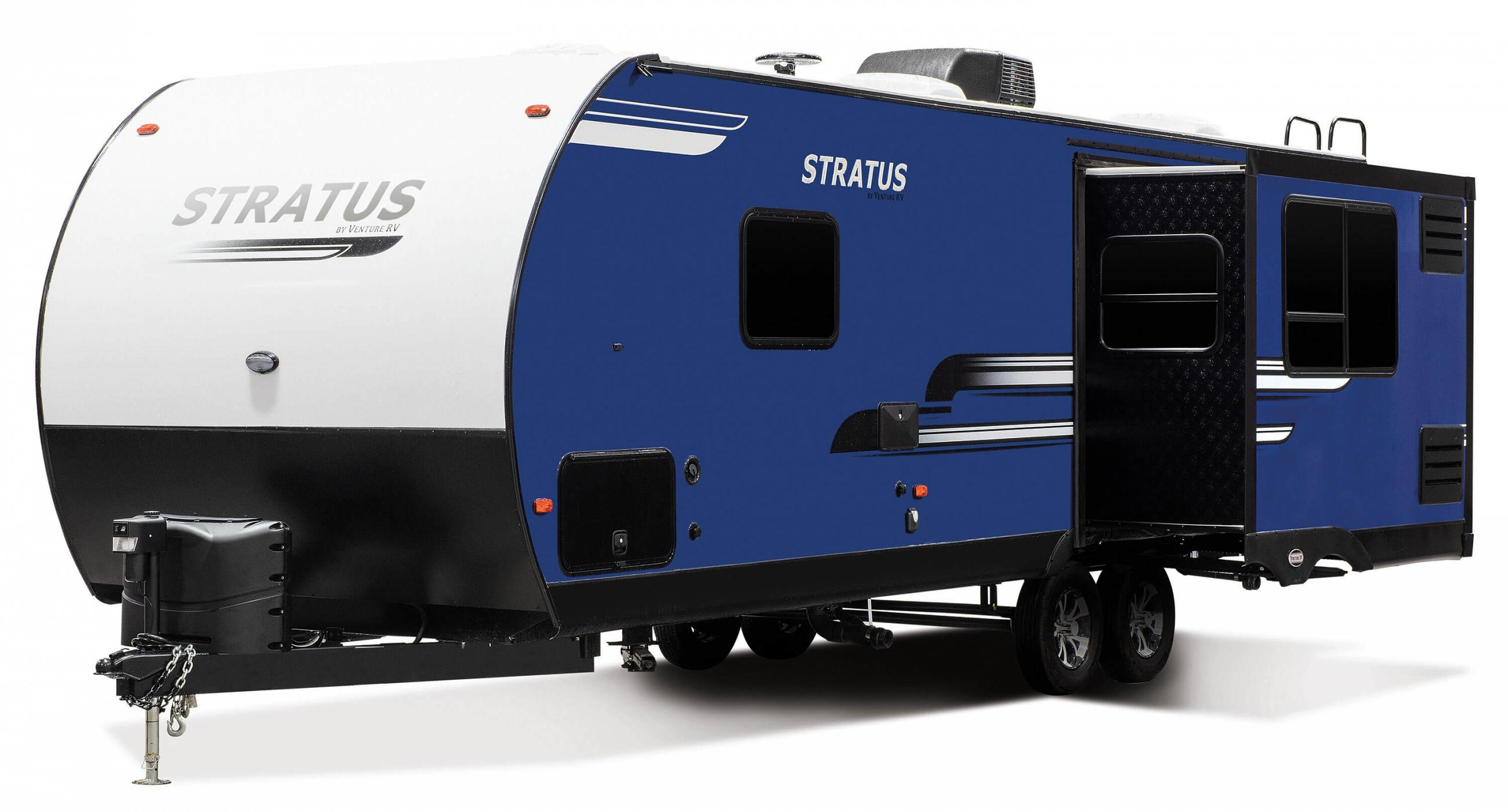 2020 Stratus SR261VRK Travel Trailer | Venture RV