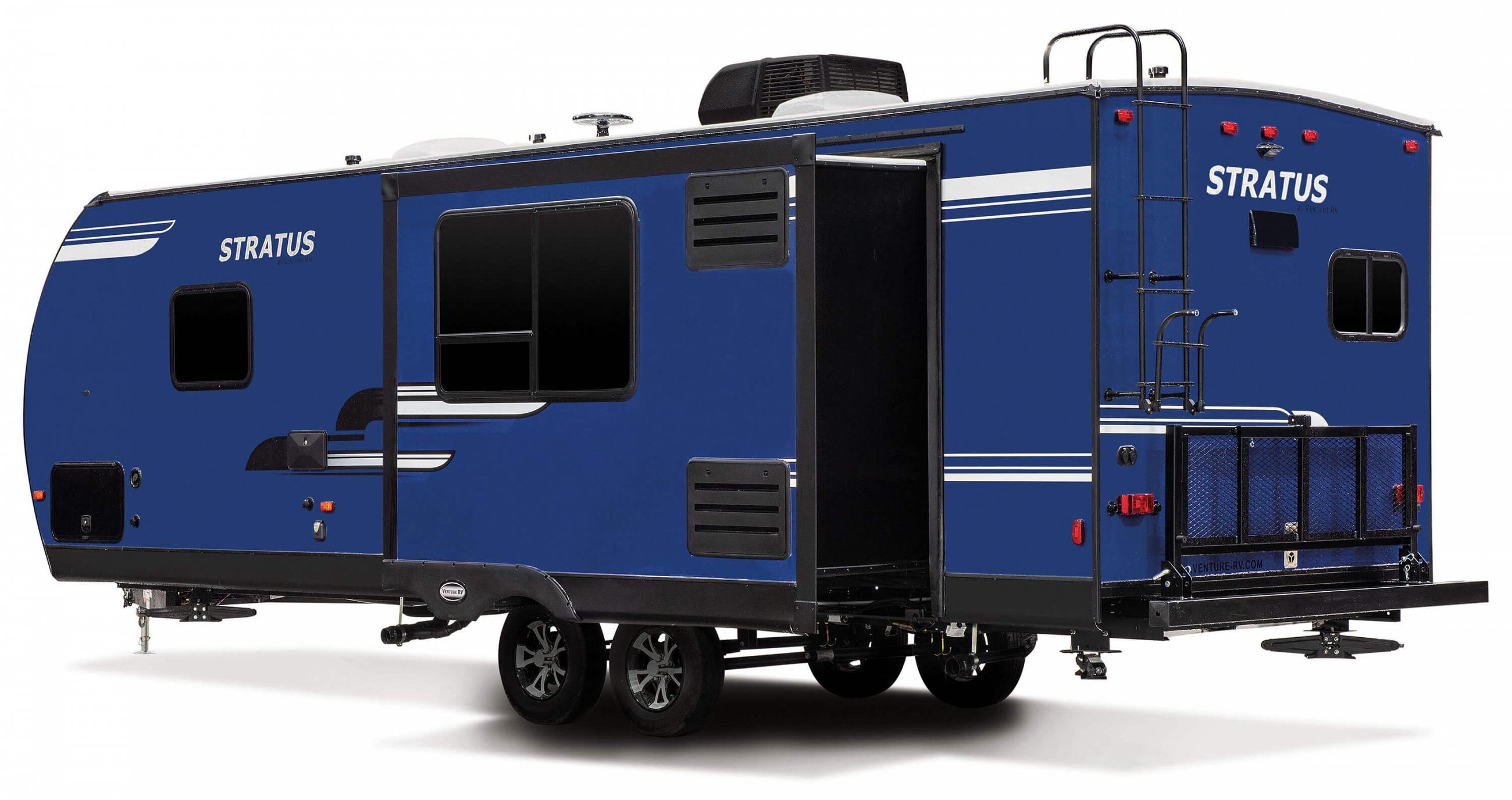 2020 Stratus SR261VRK Travel Trailer | Venture RV