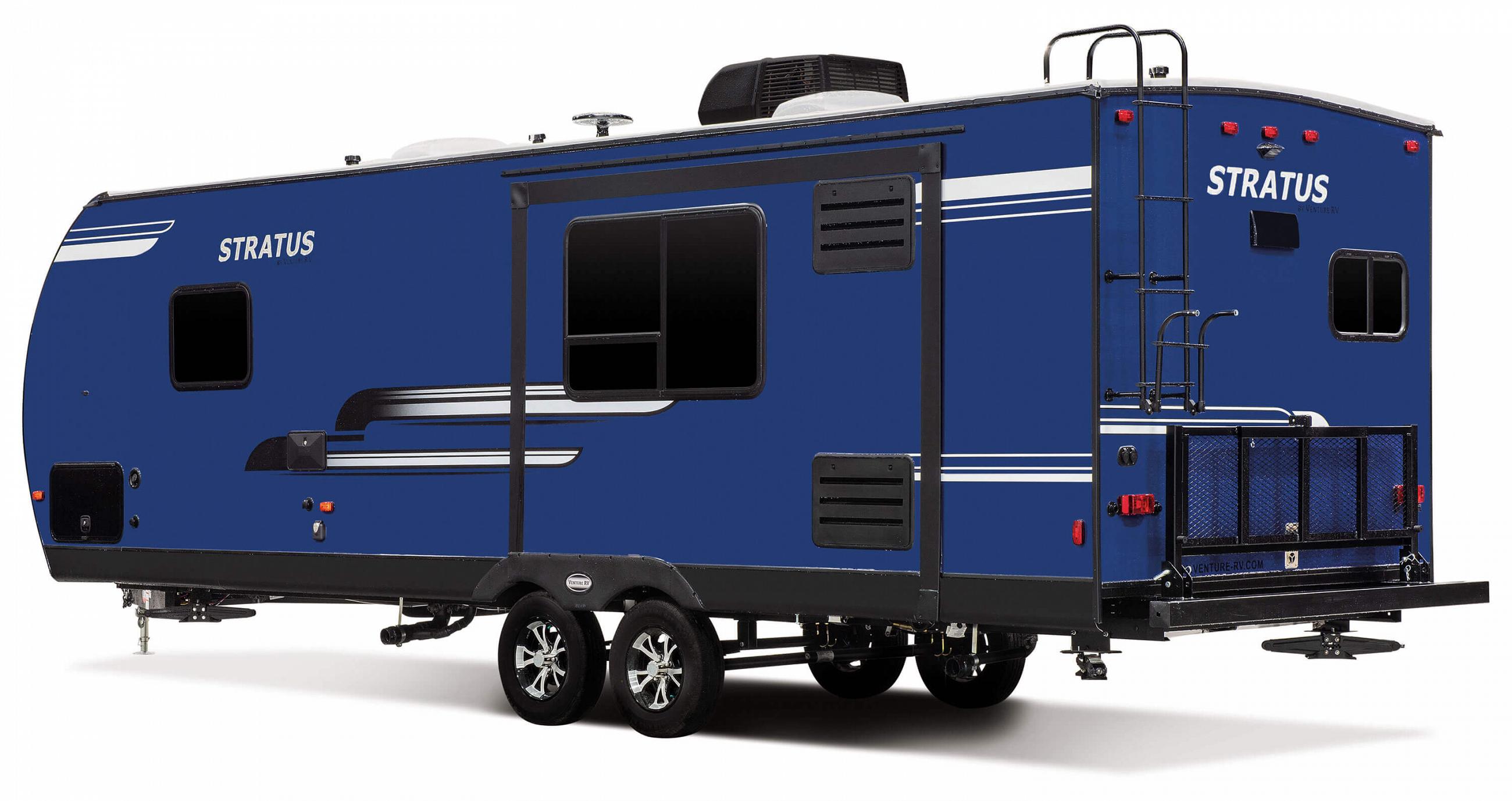 2020 Stratus SR261VRK Travel Trailer | Venture RV