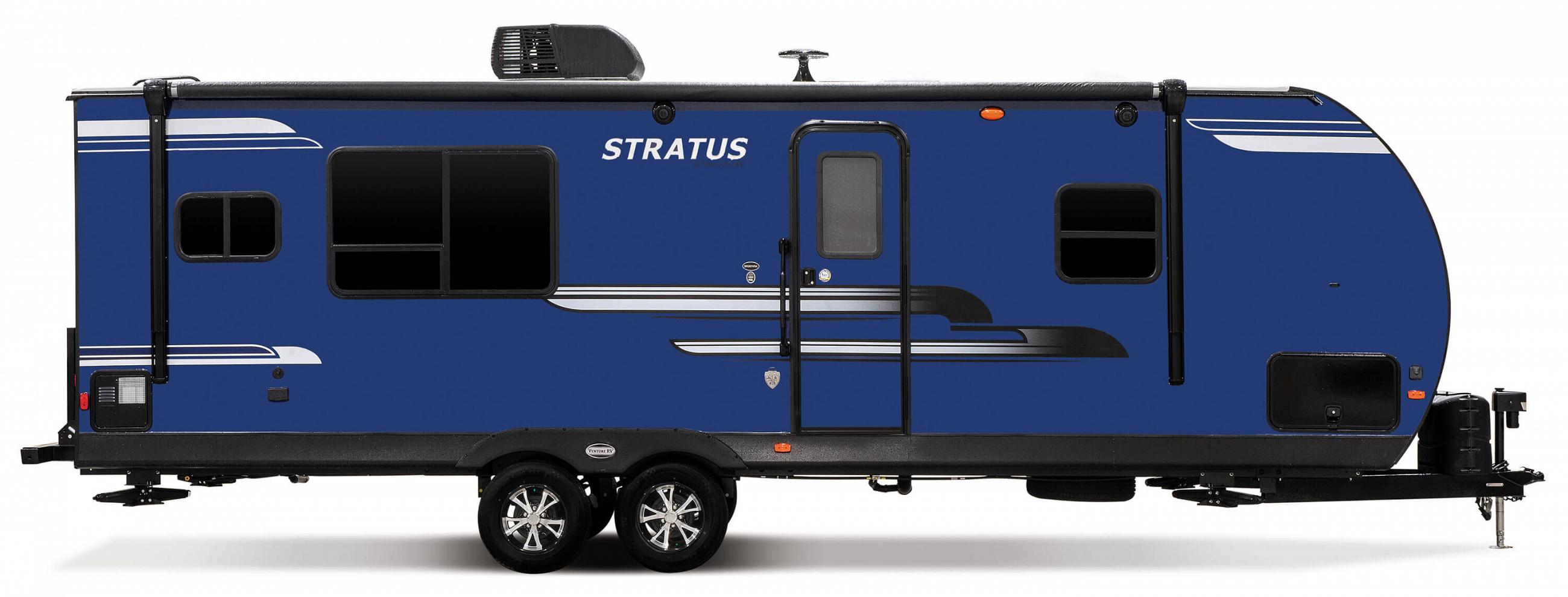 2020 Stratus SR261VRK Travel Trailer | Venture RV
