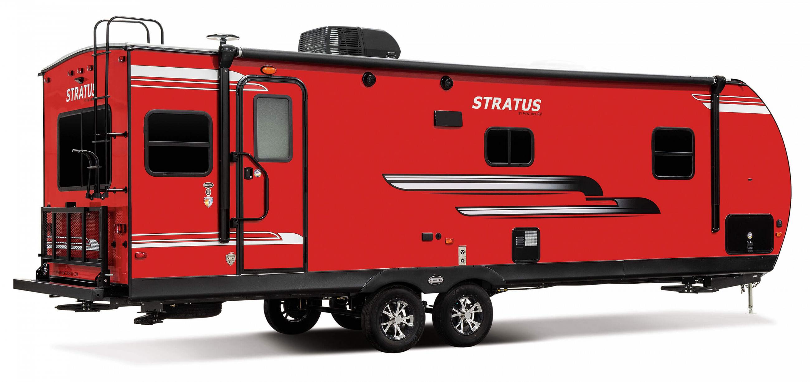 2020 Stratus SR261VRL Travel Trailer | Venture RV