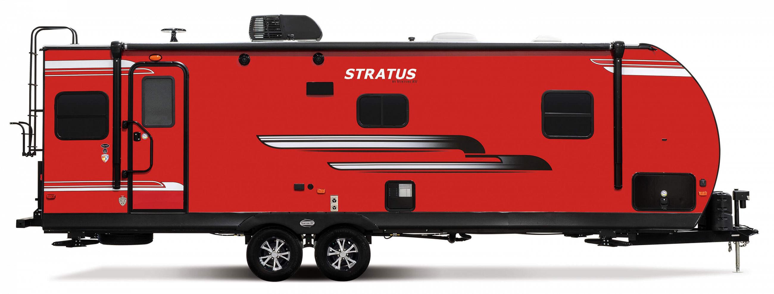 2020 Stratus SR261VRL Travel Trailer | Venture RV