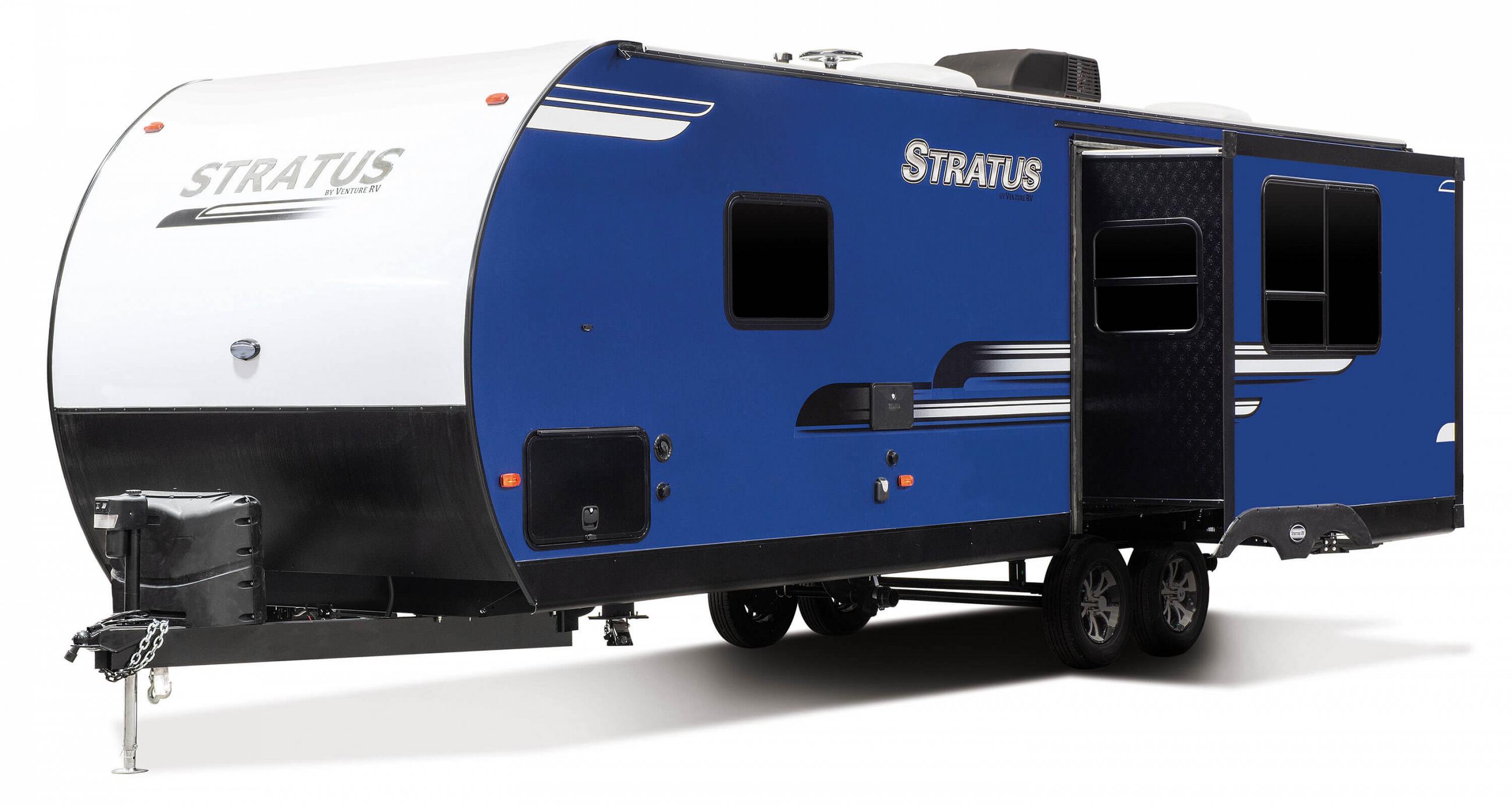 2020 Stratus SR271VRS Travel Trailer | Venture RV