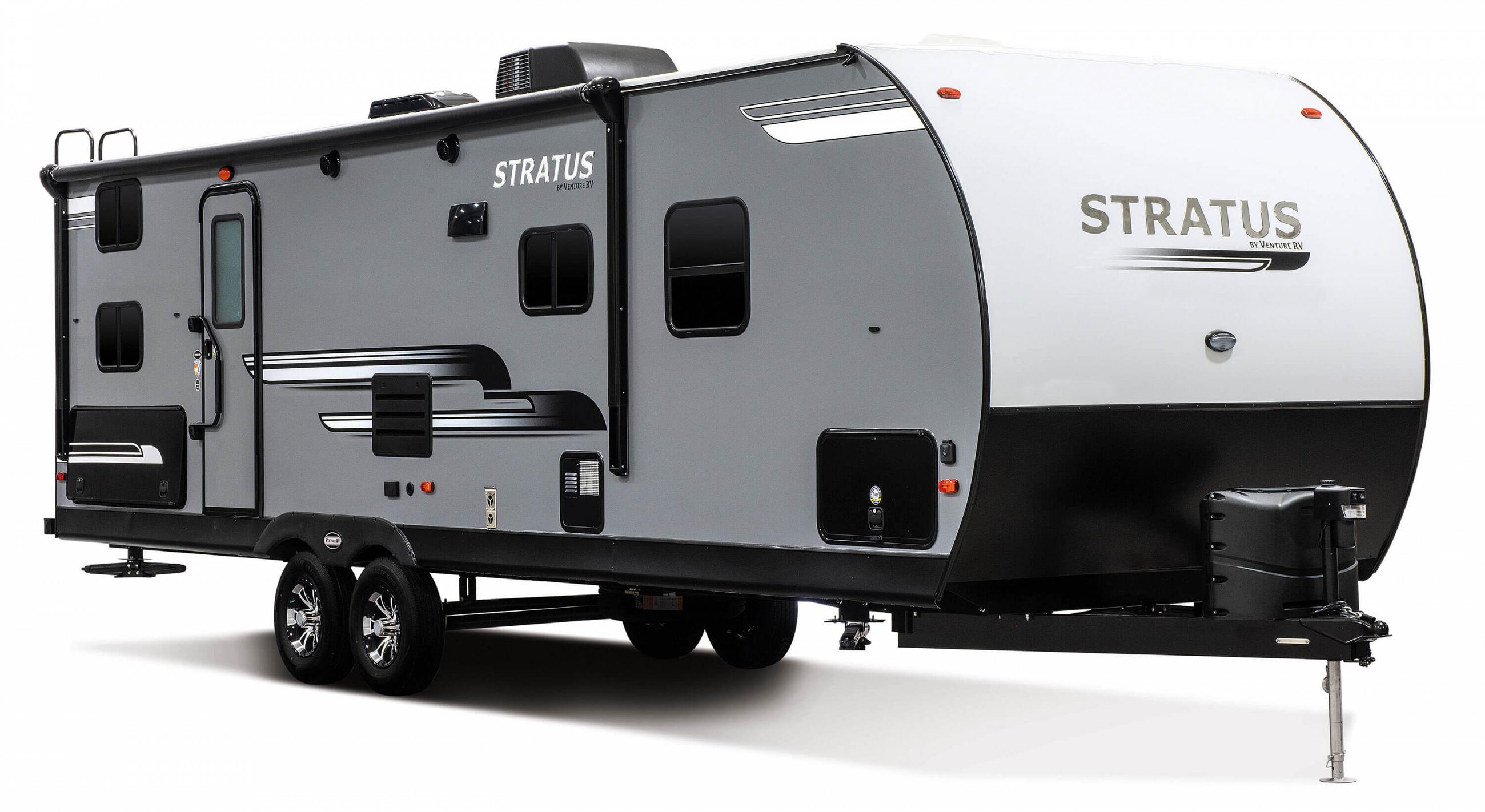 2020 Stratus SR281VBH Travel Trailer | Venture RV