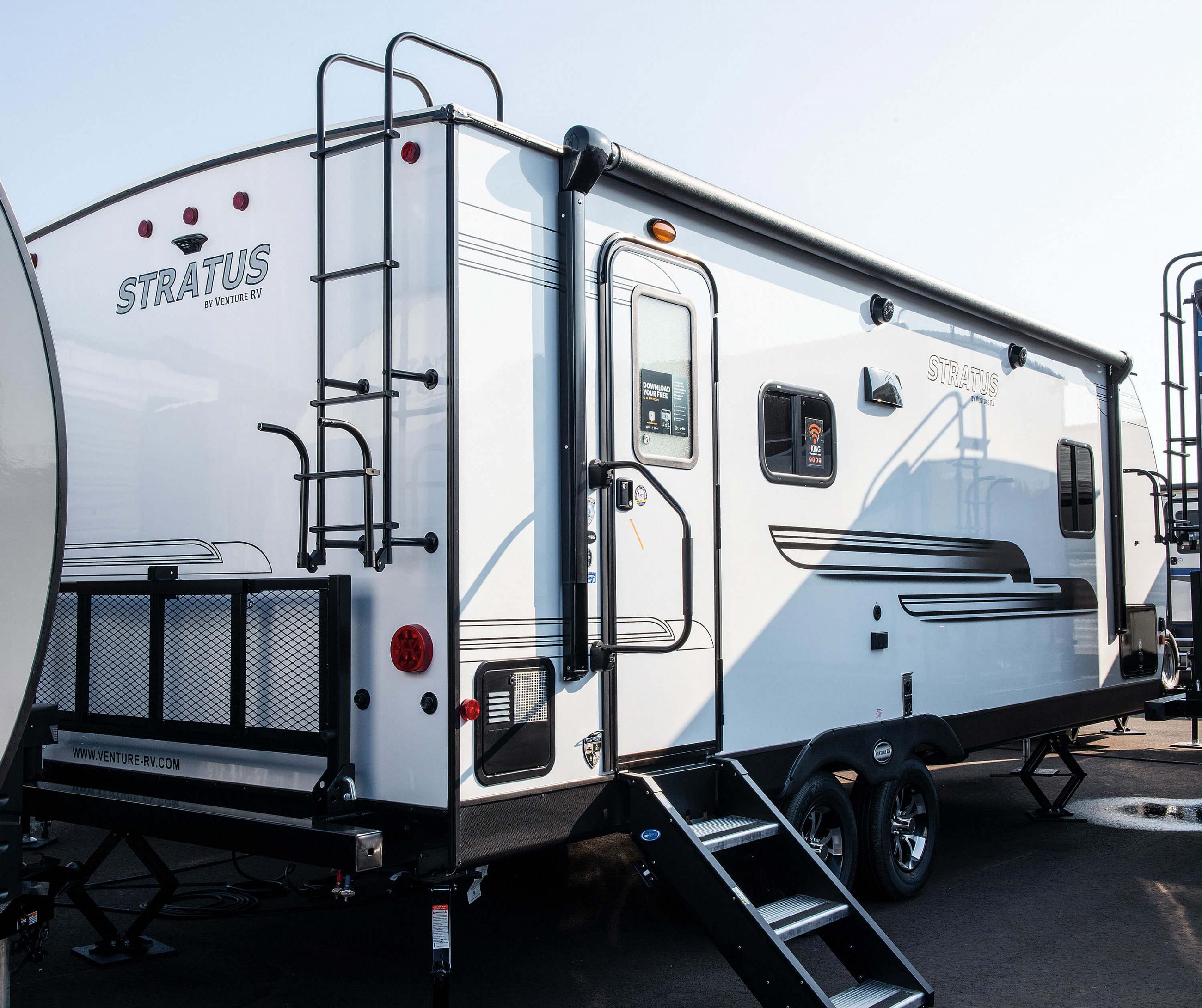 2021 Stratus Photos | Venture RV