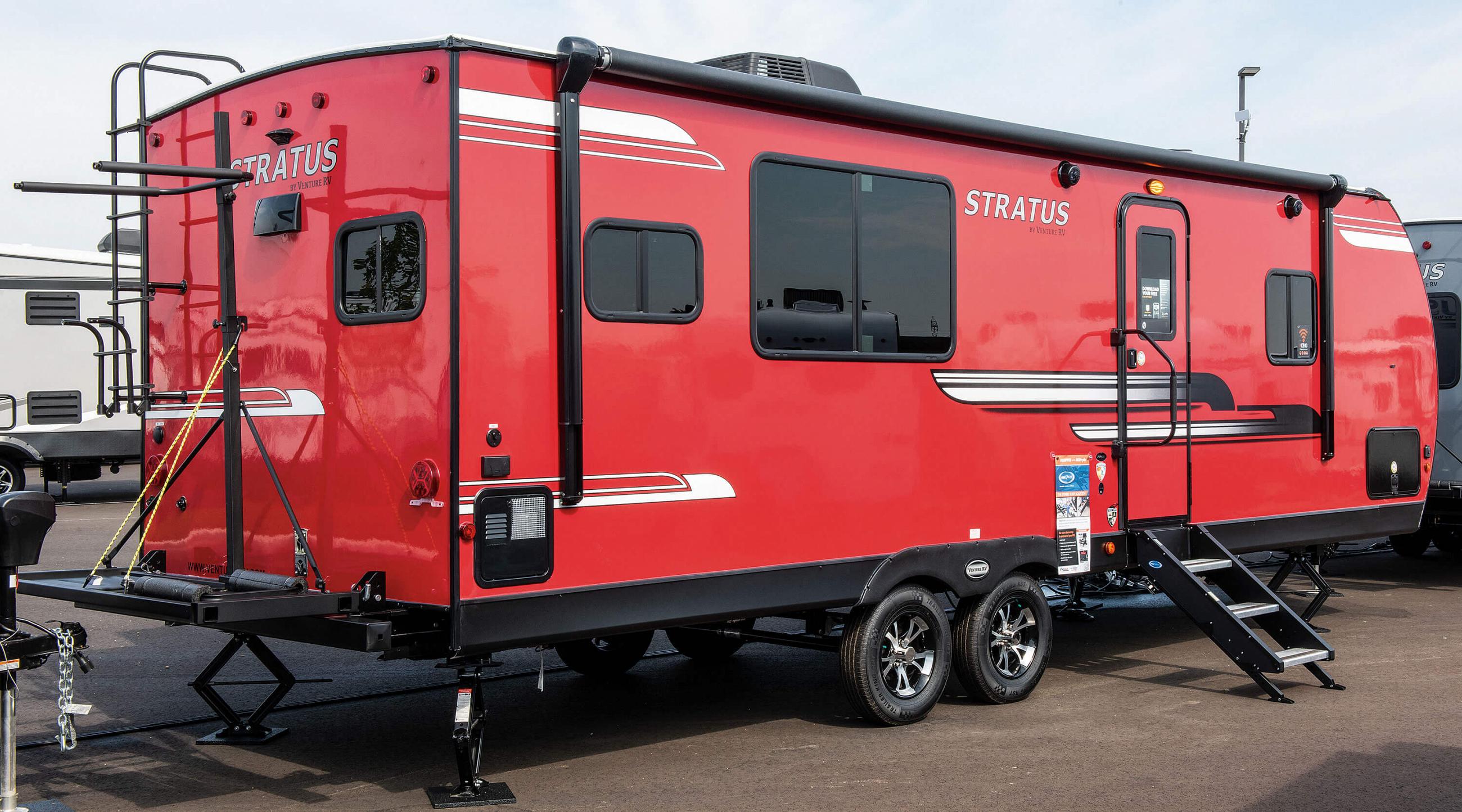 2020 Stratus SR261VRK Travel Trailer | Venture RV