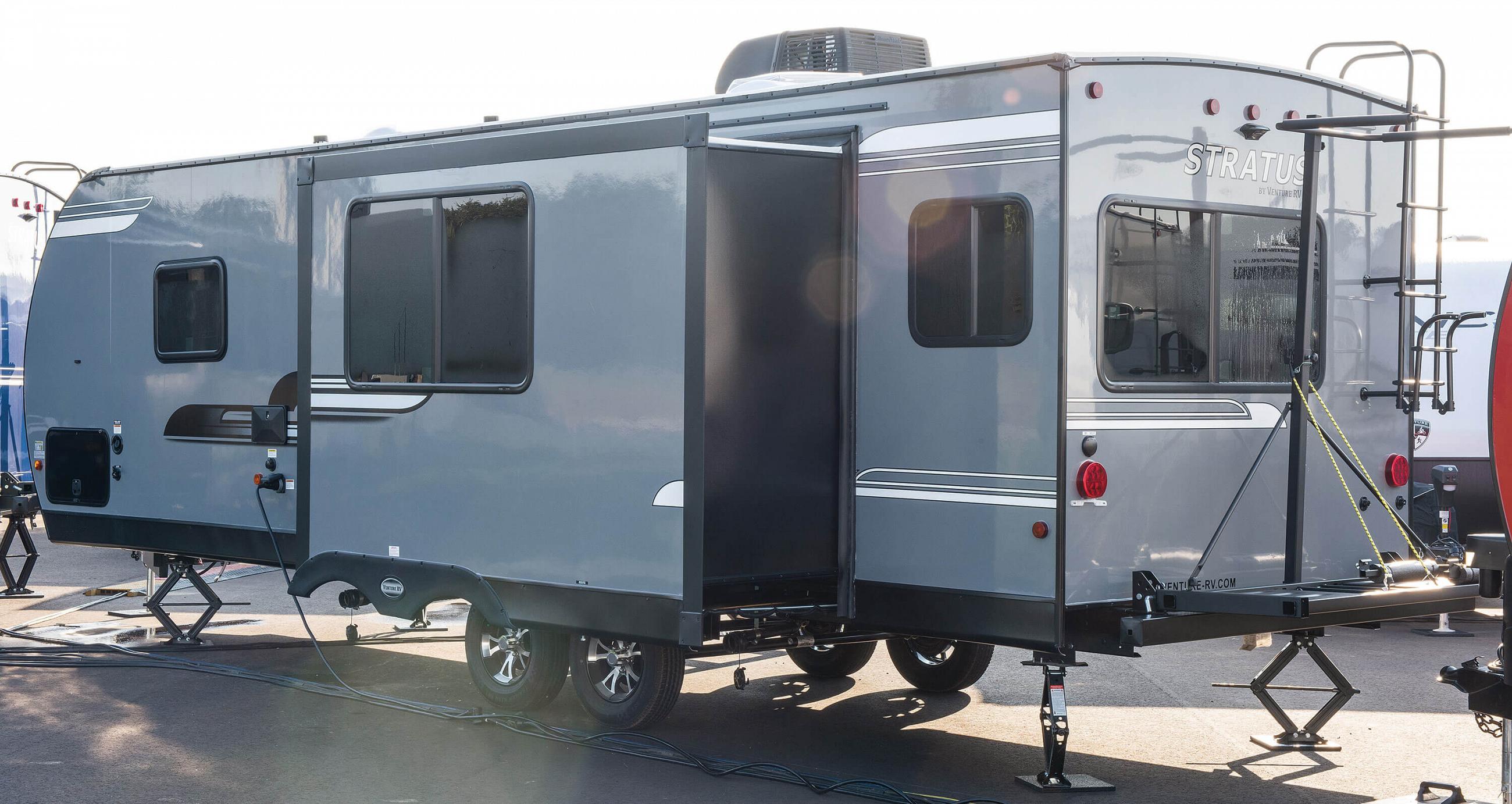2020 Stratus SR271VRS Travel Trailer | Venture RV