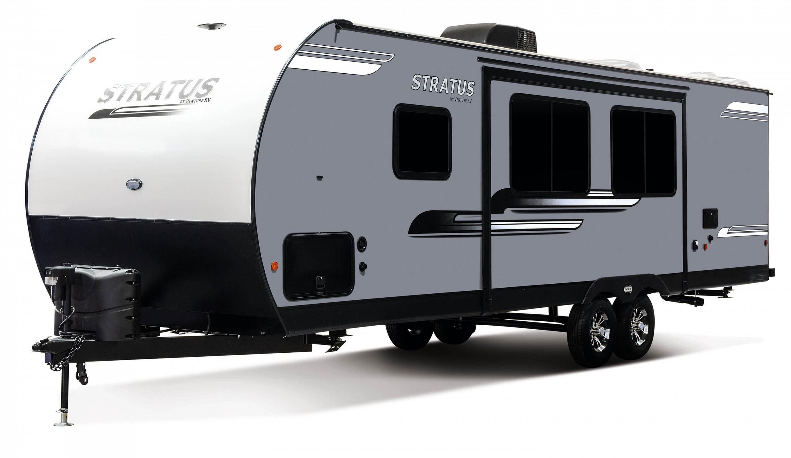 2020 Stratus SR281VBH Travel Trailer | Venture RV
