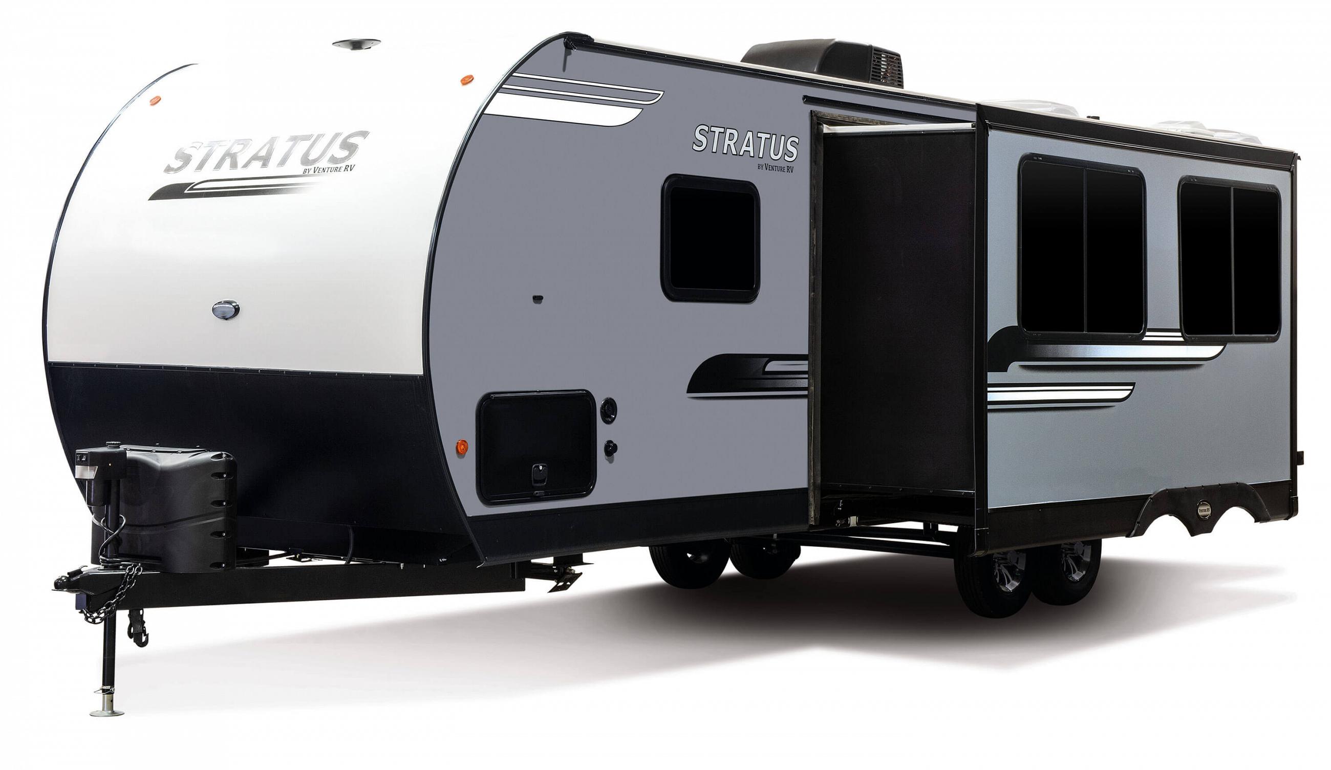 2020 Stratus SR281VBH Travel Trailer | Venture RV
