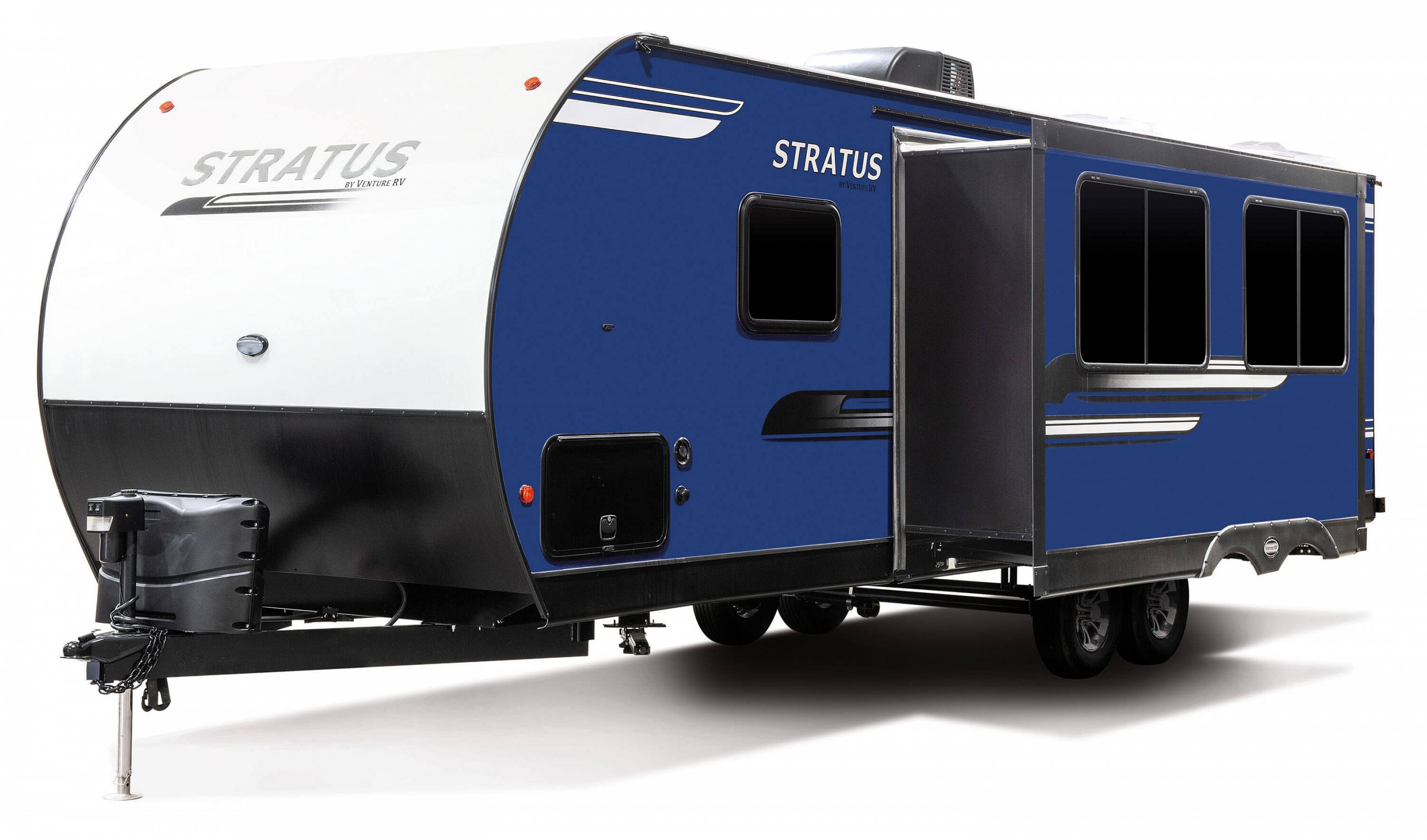 2020 Stratus SR281VBH Travel Trailer | Venture RV