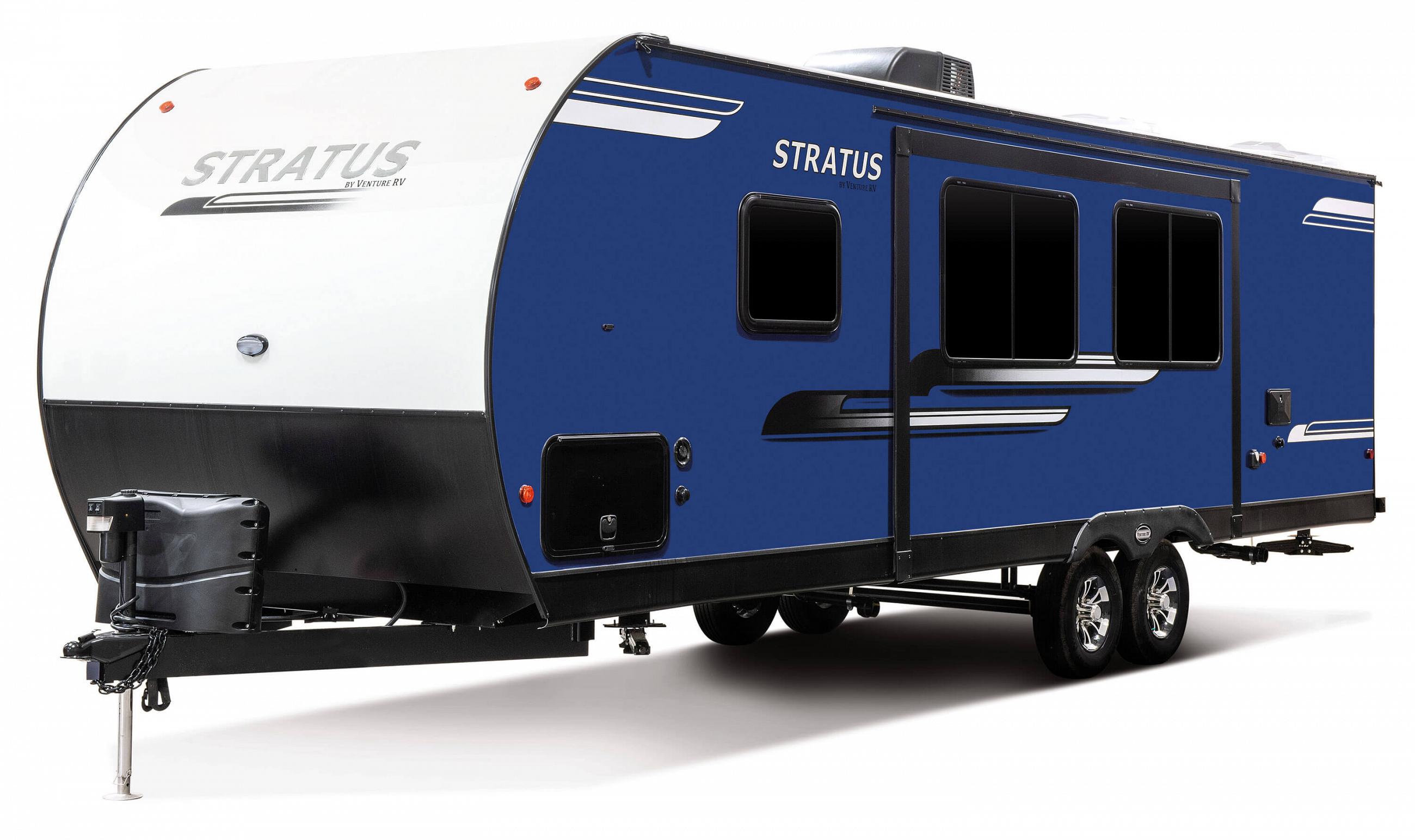 Stratus SR281VBH Travel Trailer | Venture RV