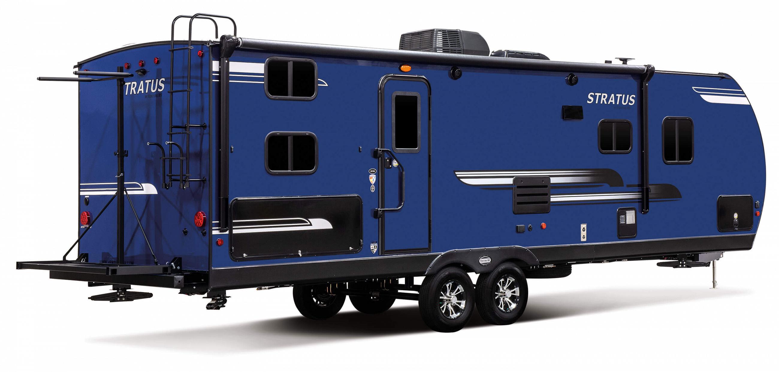 2020 Stratus SR281VBH Travel Trailer | Venture RV