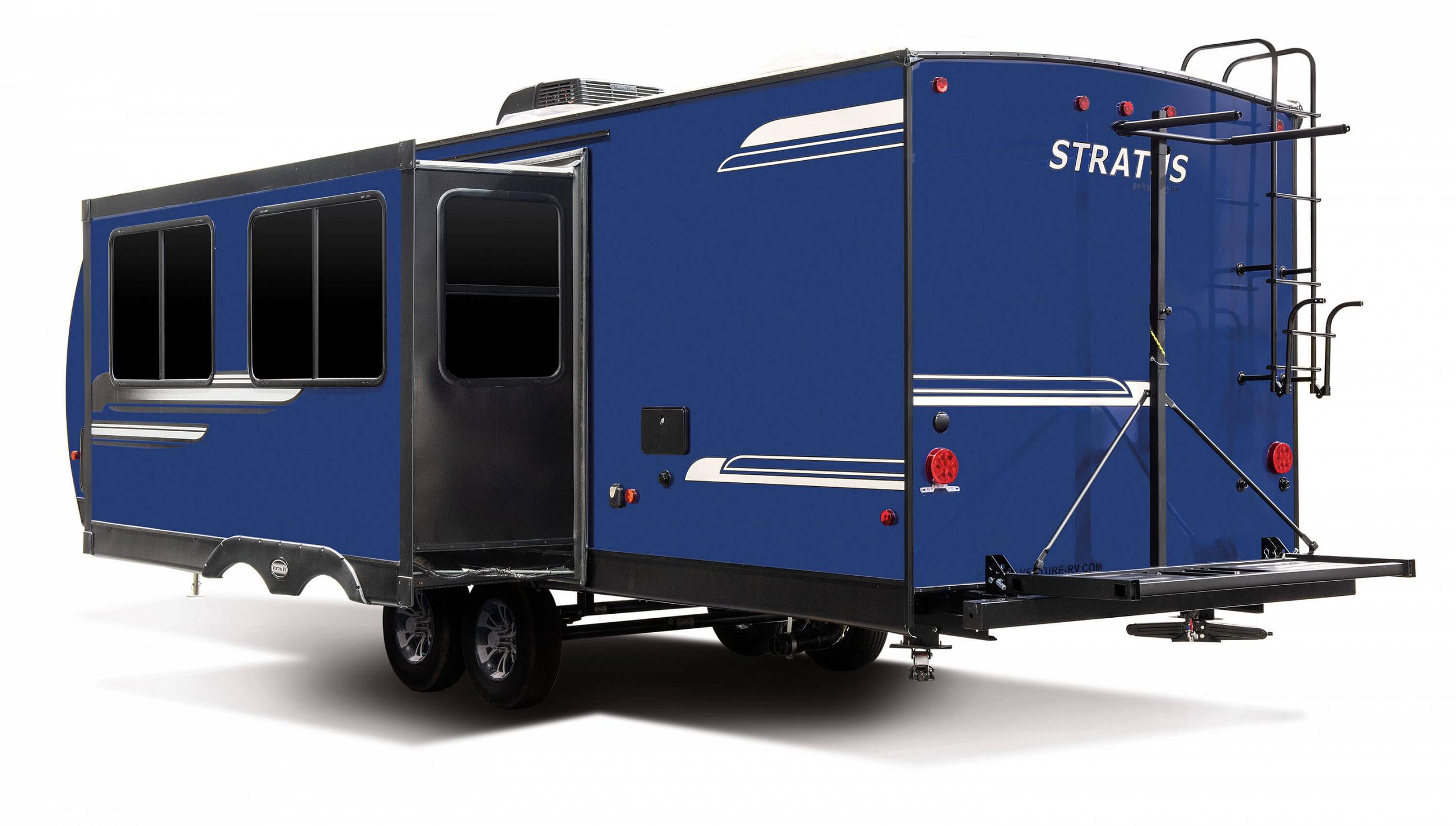 2020 Stratus SR281VBH Travel Trailer | Venture RV