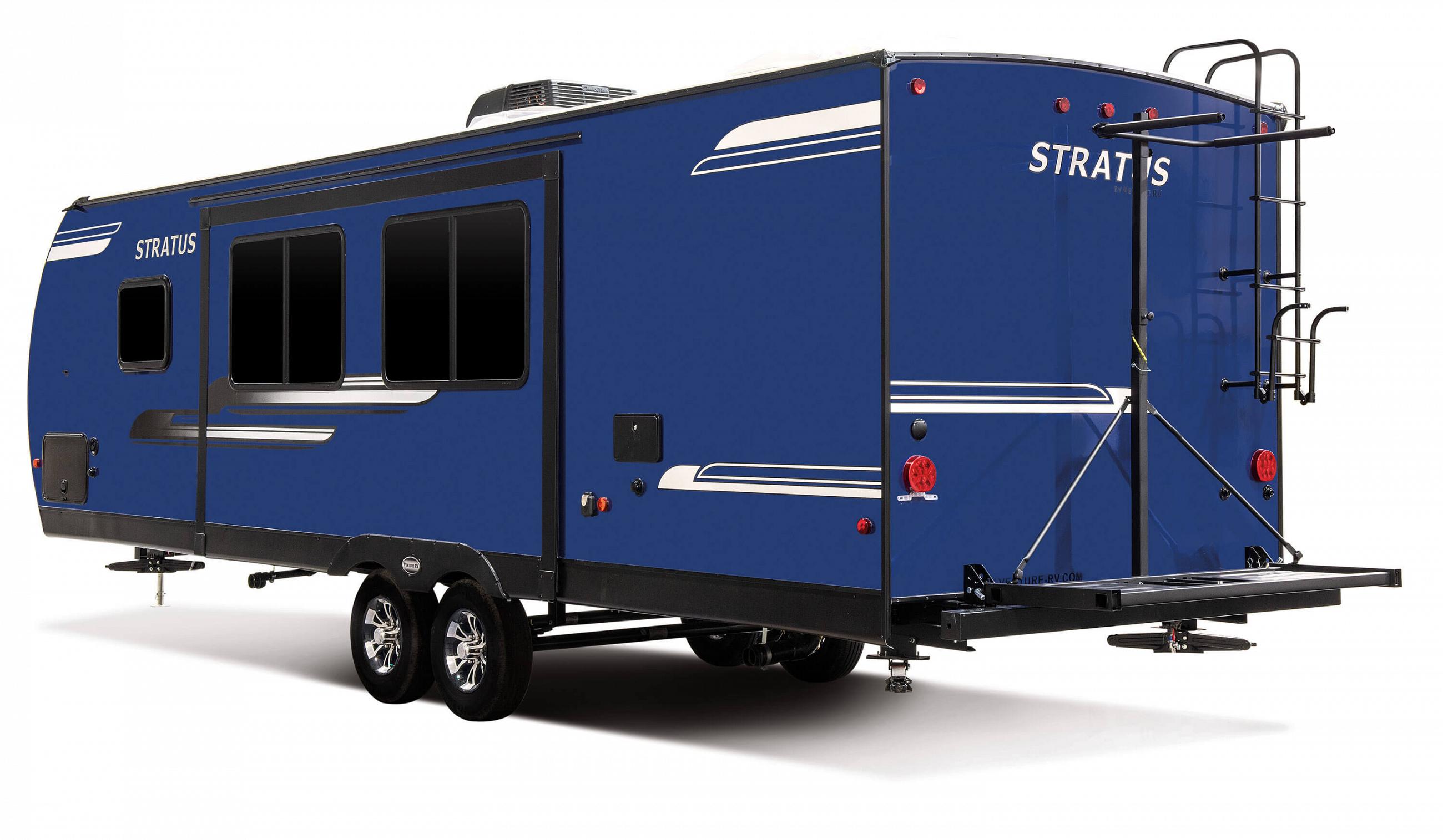 2020 Stratus SR281VBH Travel Trailer | Venture RV