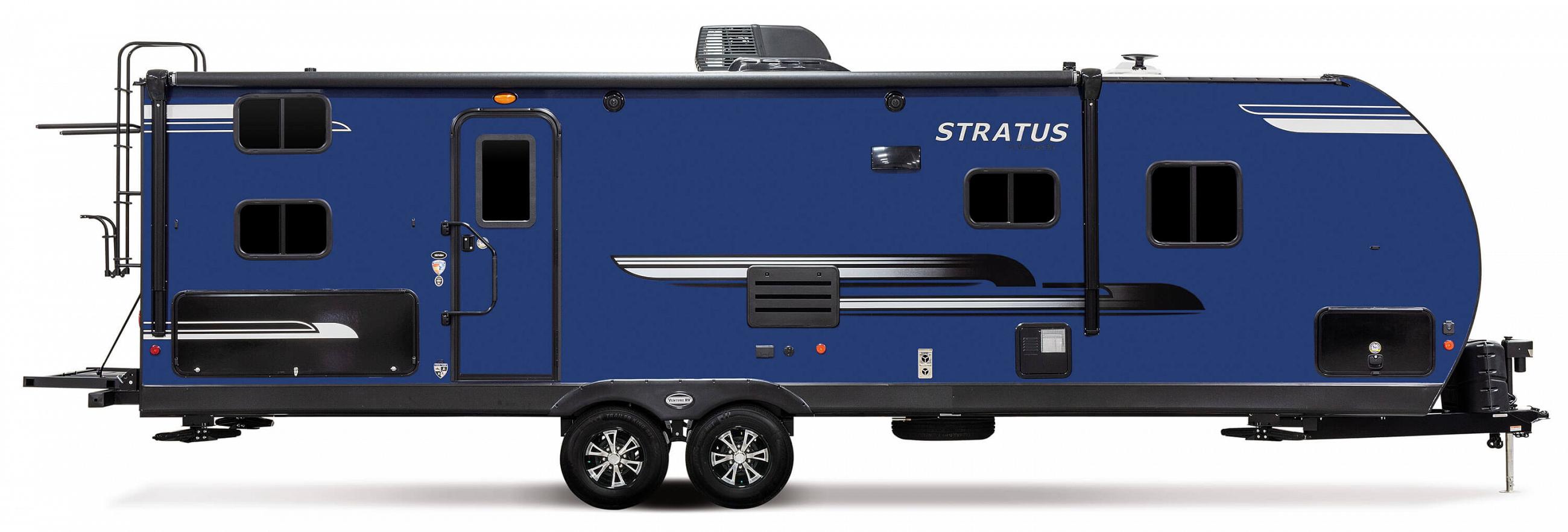 2020 Stratus SR281VBH Travel Trailer | Venture RV
