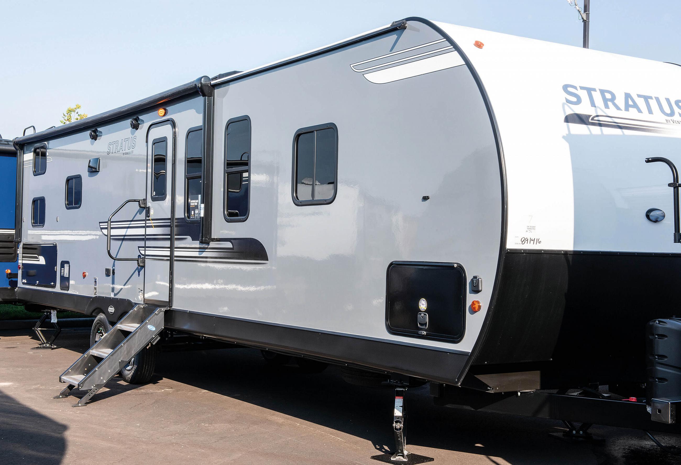2021 Stratus SR321VQB Travel Trailer | Venture RV