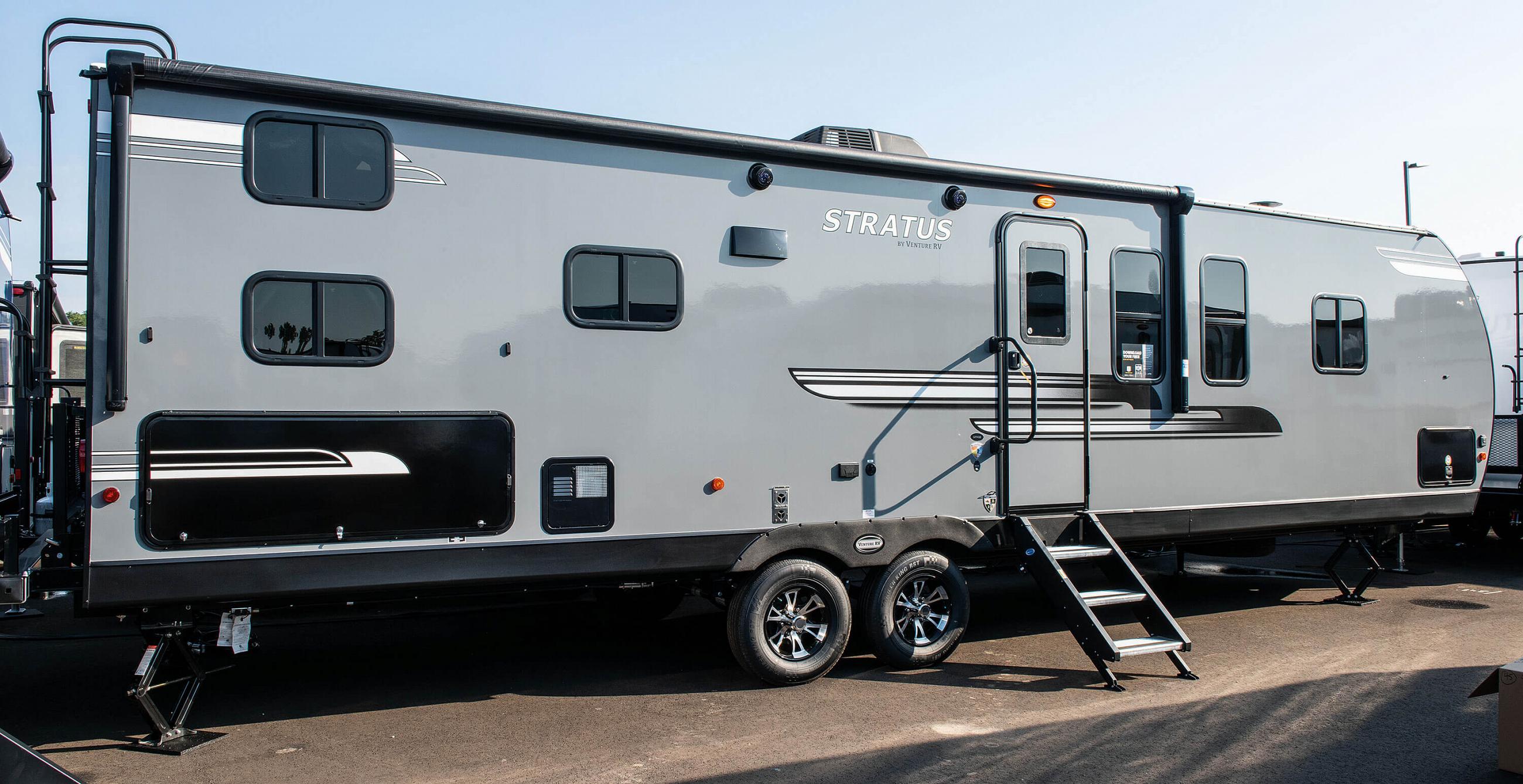 2020 Stratus SR321VQB Travel Trailer | Venture RV