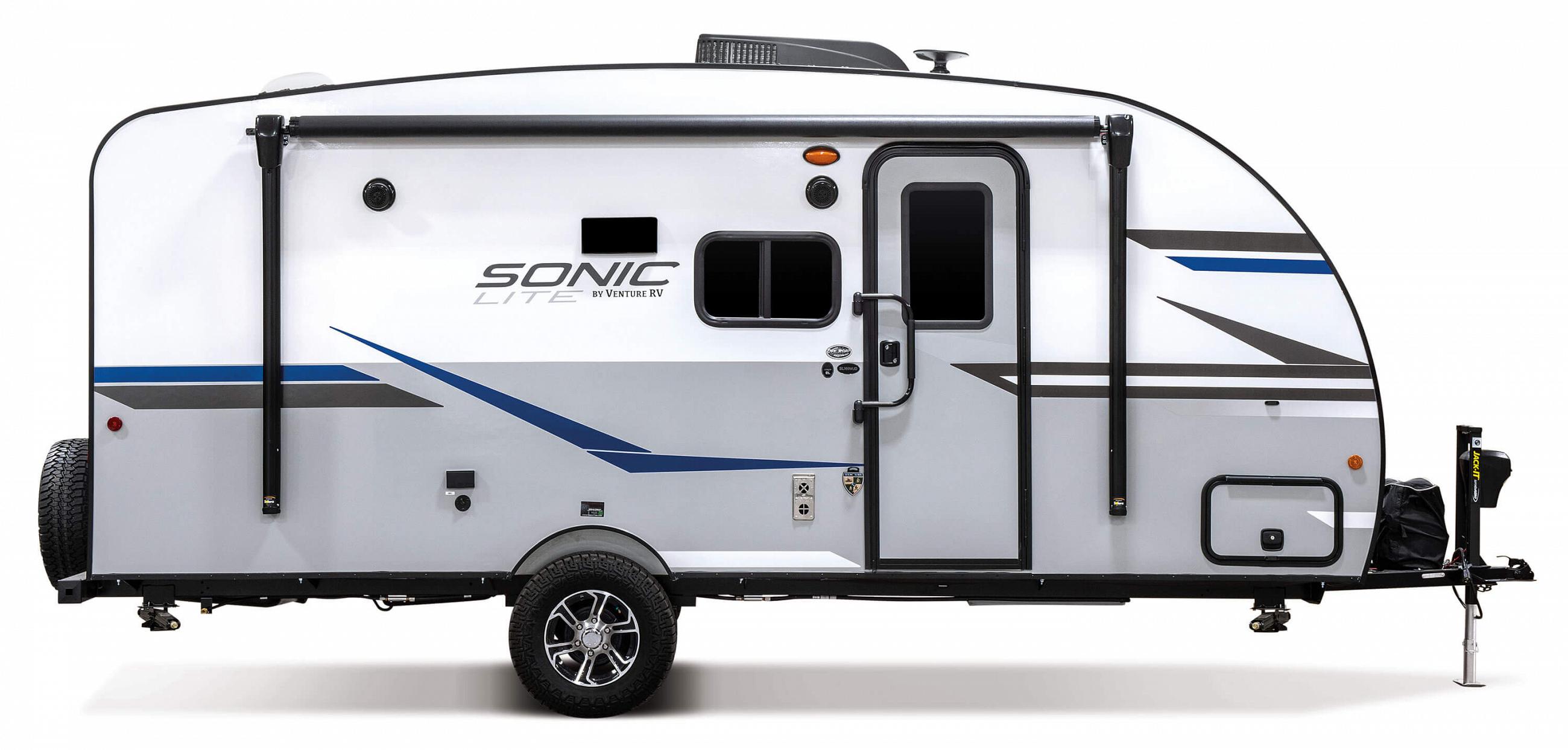 2021 Sonic Lite SL169VUD Travel Trailer | Venture RV