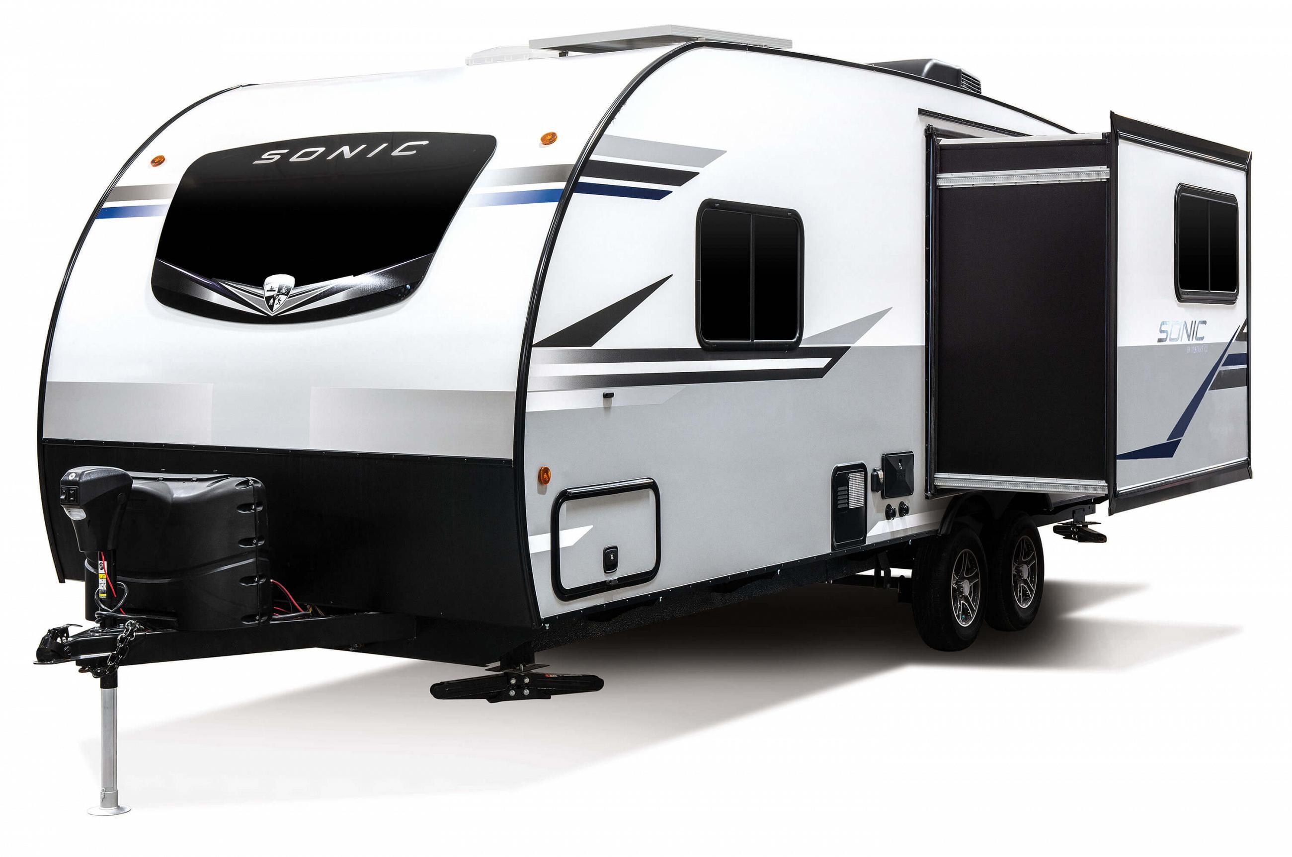 Sonic SN231VRL Travel Trailer | Venture RV