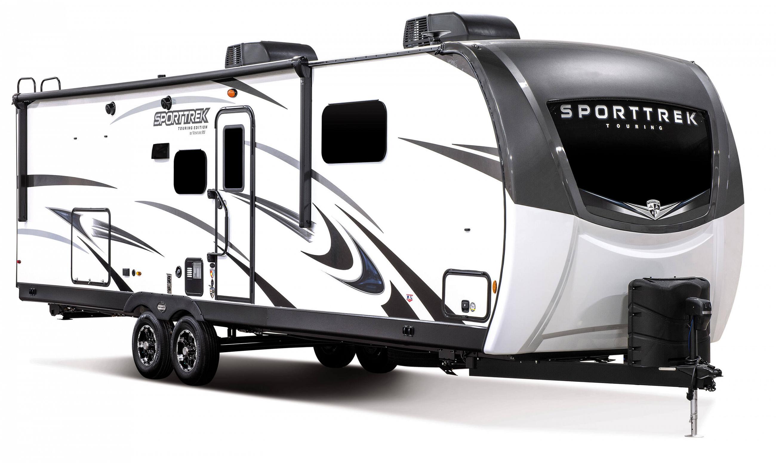 SportTrek Touring STT302VRB Travel Trailer | Venture RV