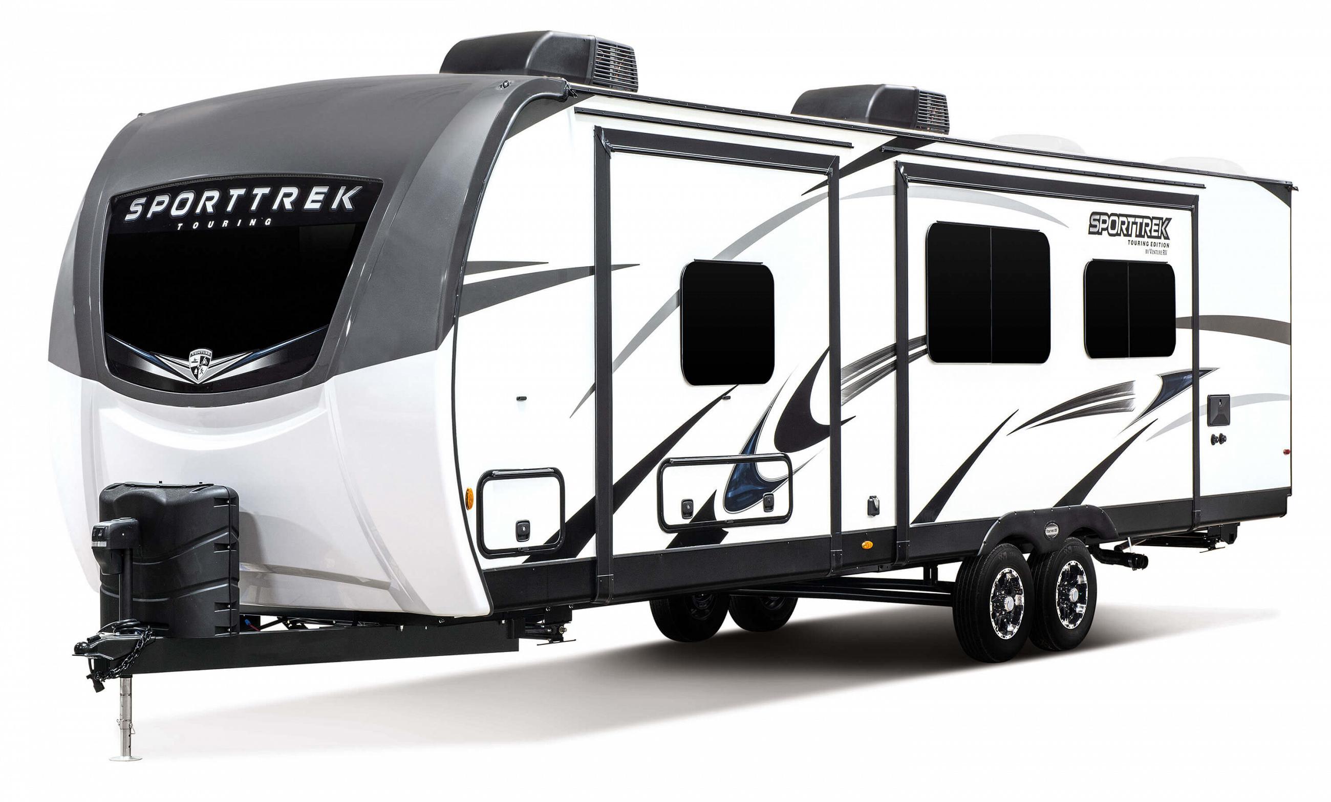 SportTrek Touring STT302VRB Travel Trailer | Venture RV
