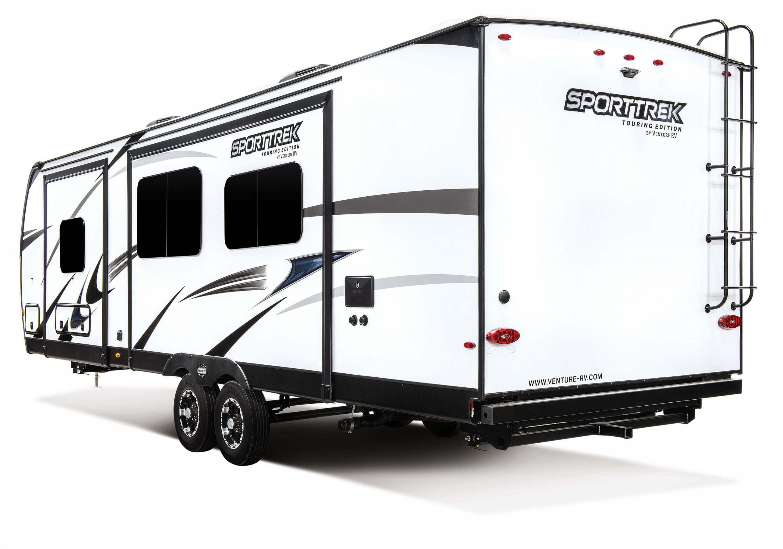 SportTrek Touring Media Center | Venture RV