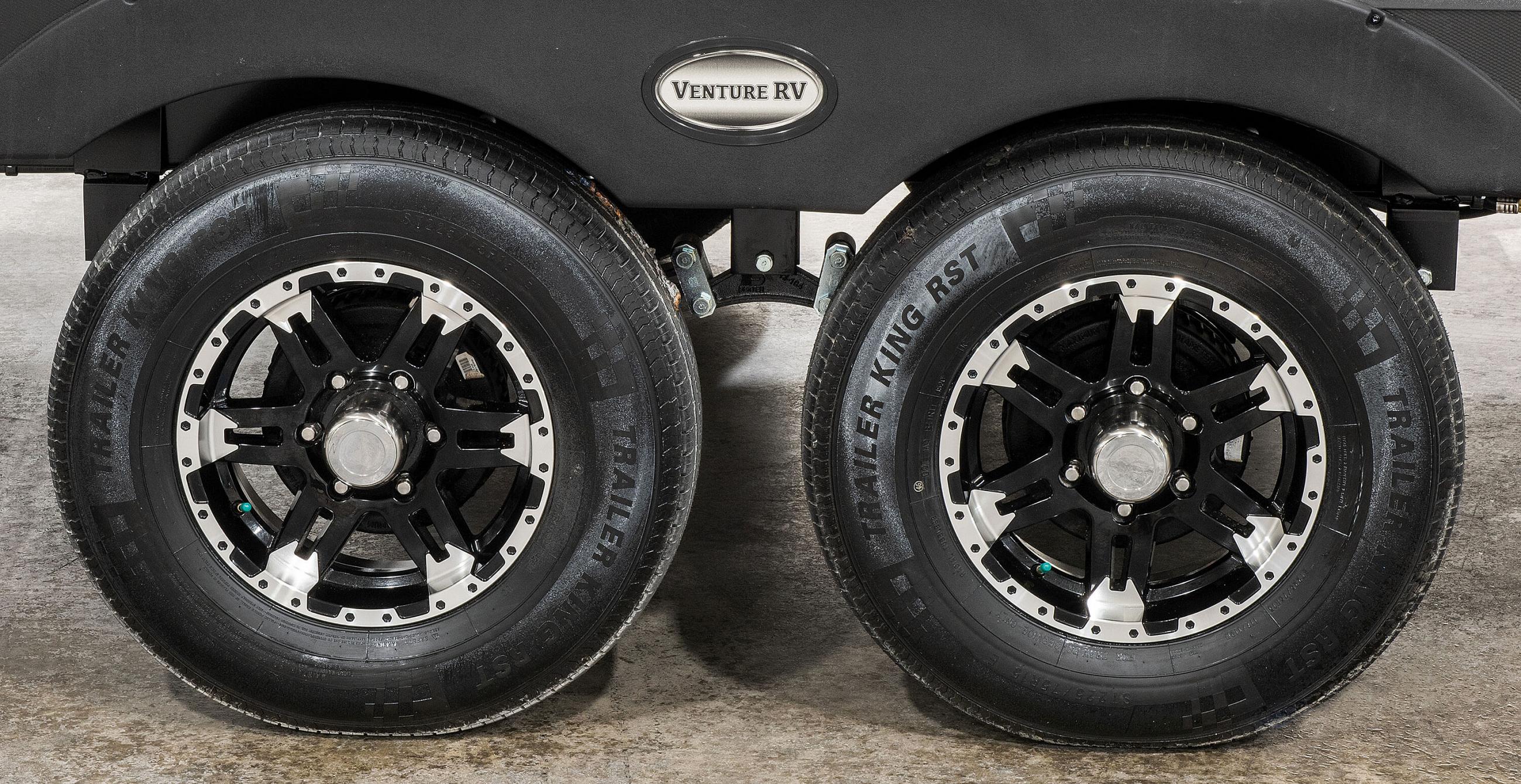 SportTrek Touring STT302VRB Travel Trailer | Venture RV