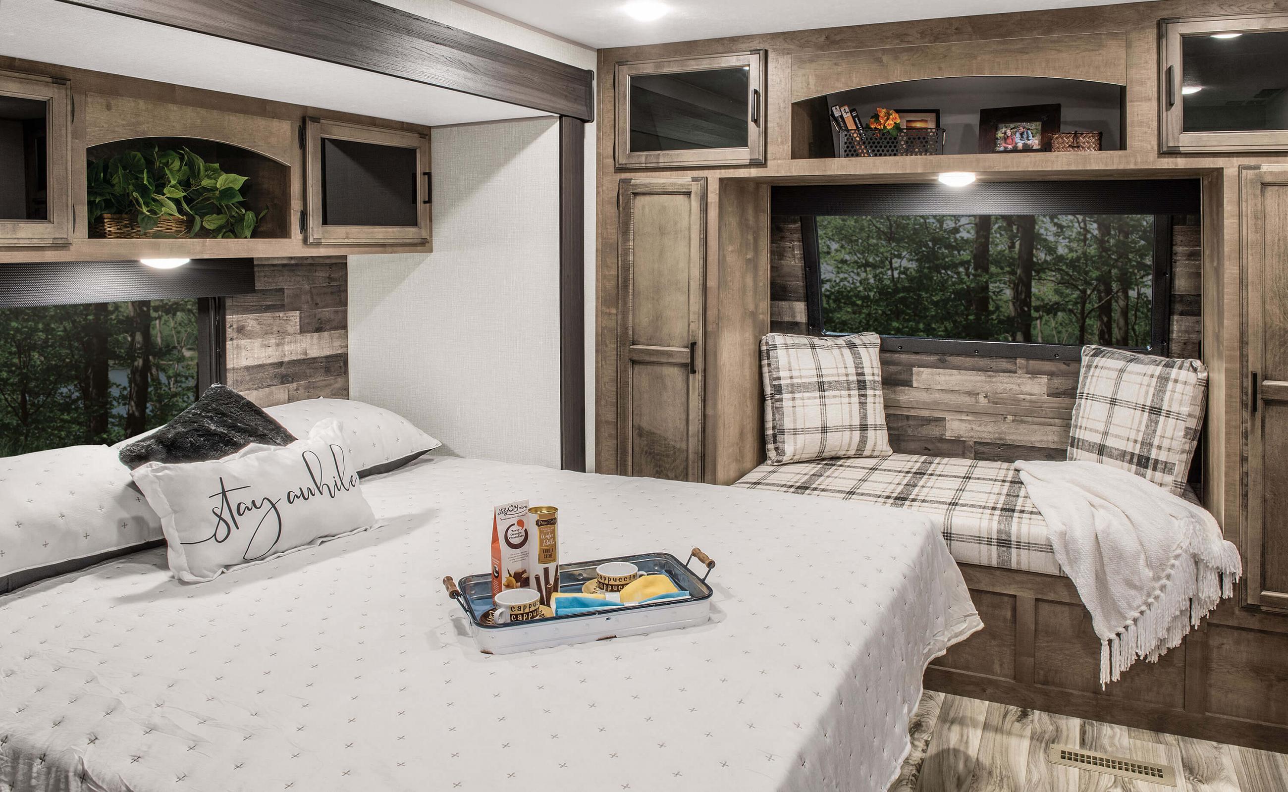 2021 SportTrek Touring STT312VBH Travel Trailer | Venture RV