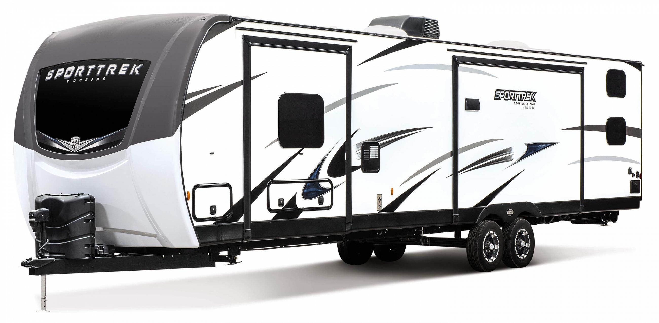 SportTrek Touring STT343VIB Travel Trailer | Venture RV